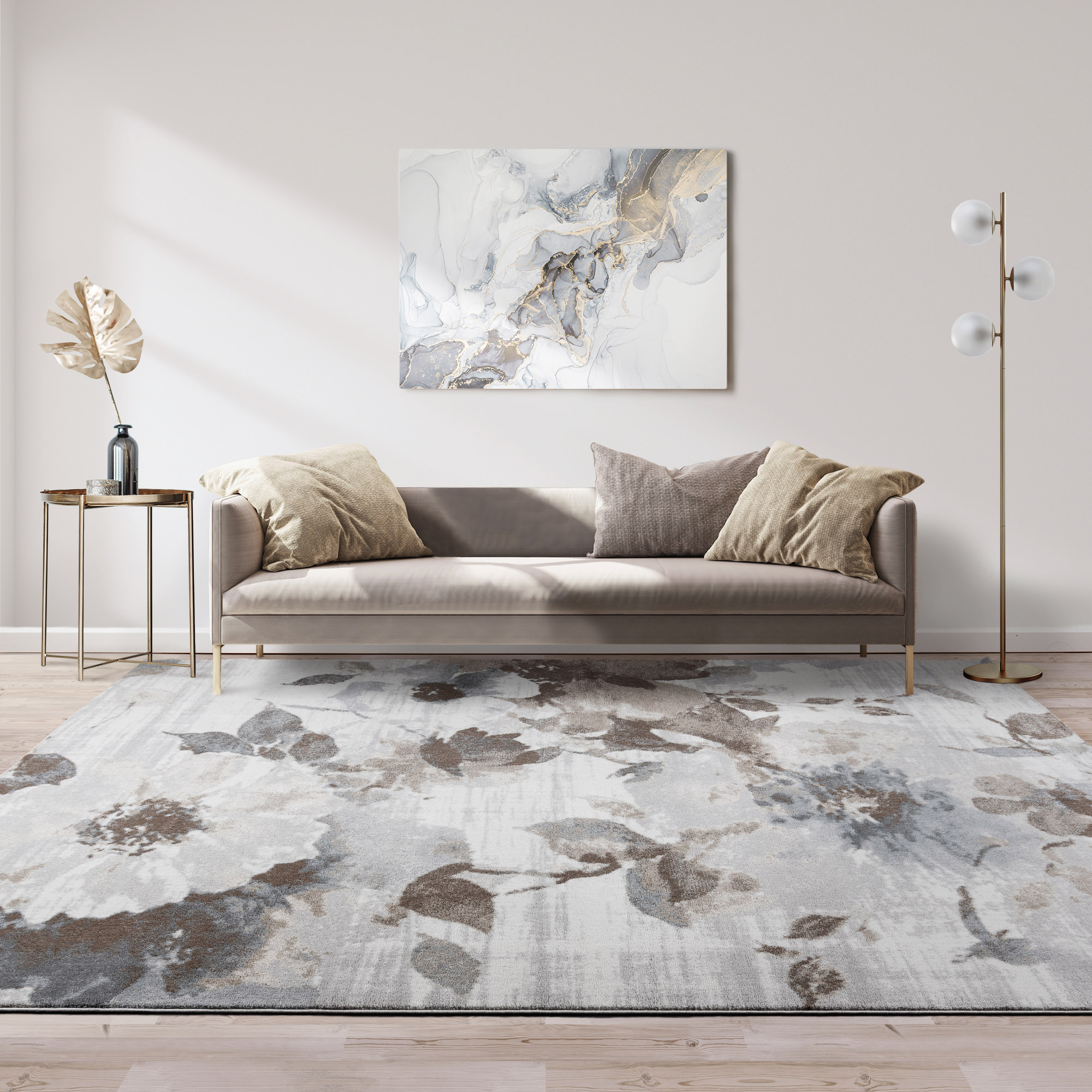 Gertmenian Isidra Collection Anat Indoor Area Rug | Costco
