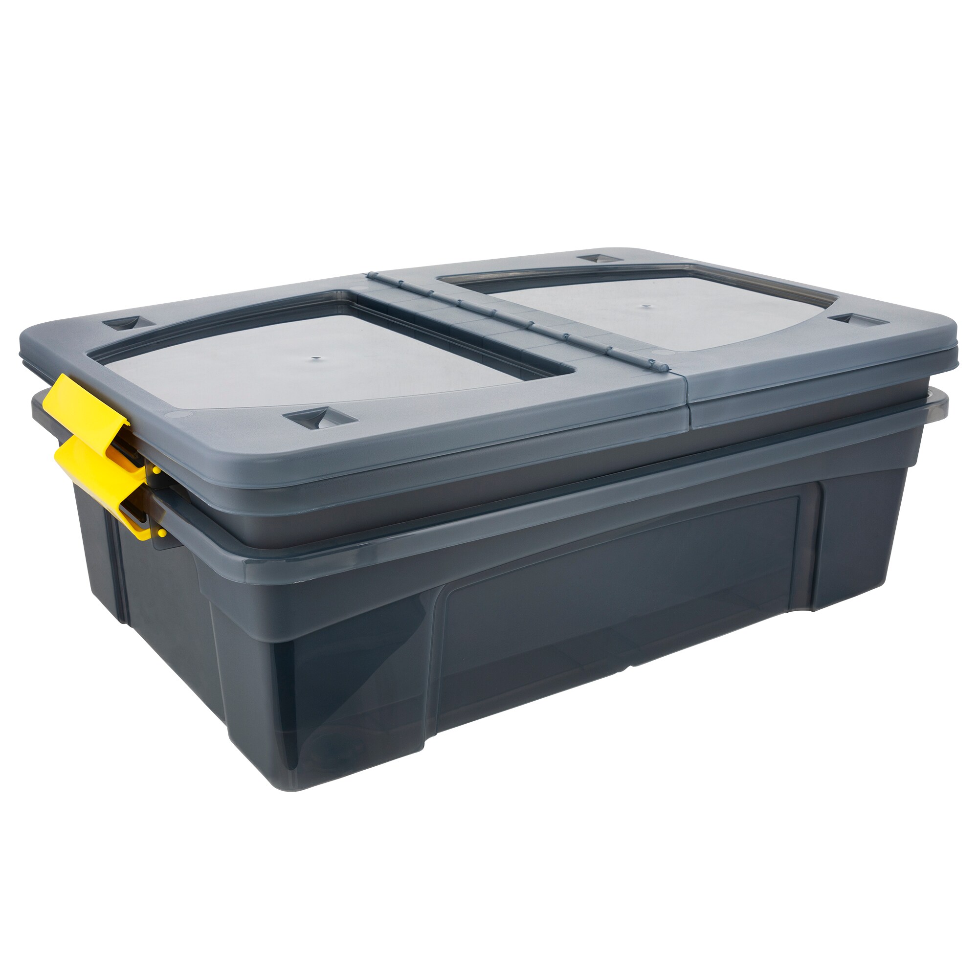 Modern Homes Storage Container 28 L, 2-pack | Costco