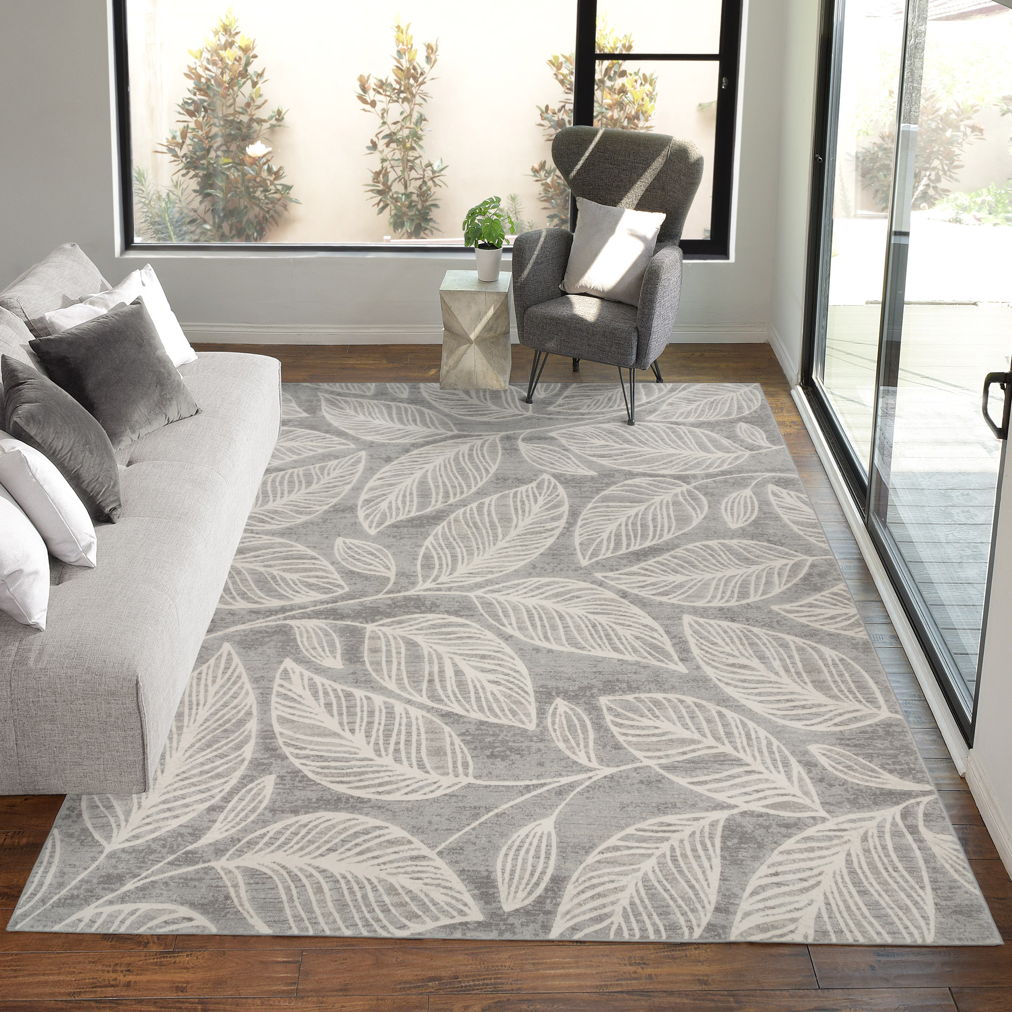 Avia Area Rug Collection, Jailyn 6x9 | Costco