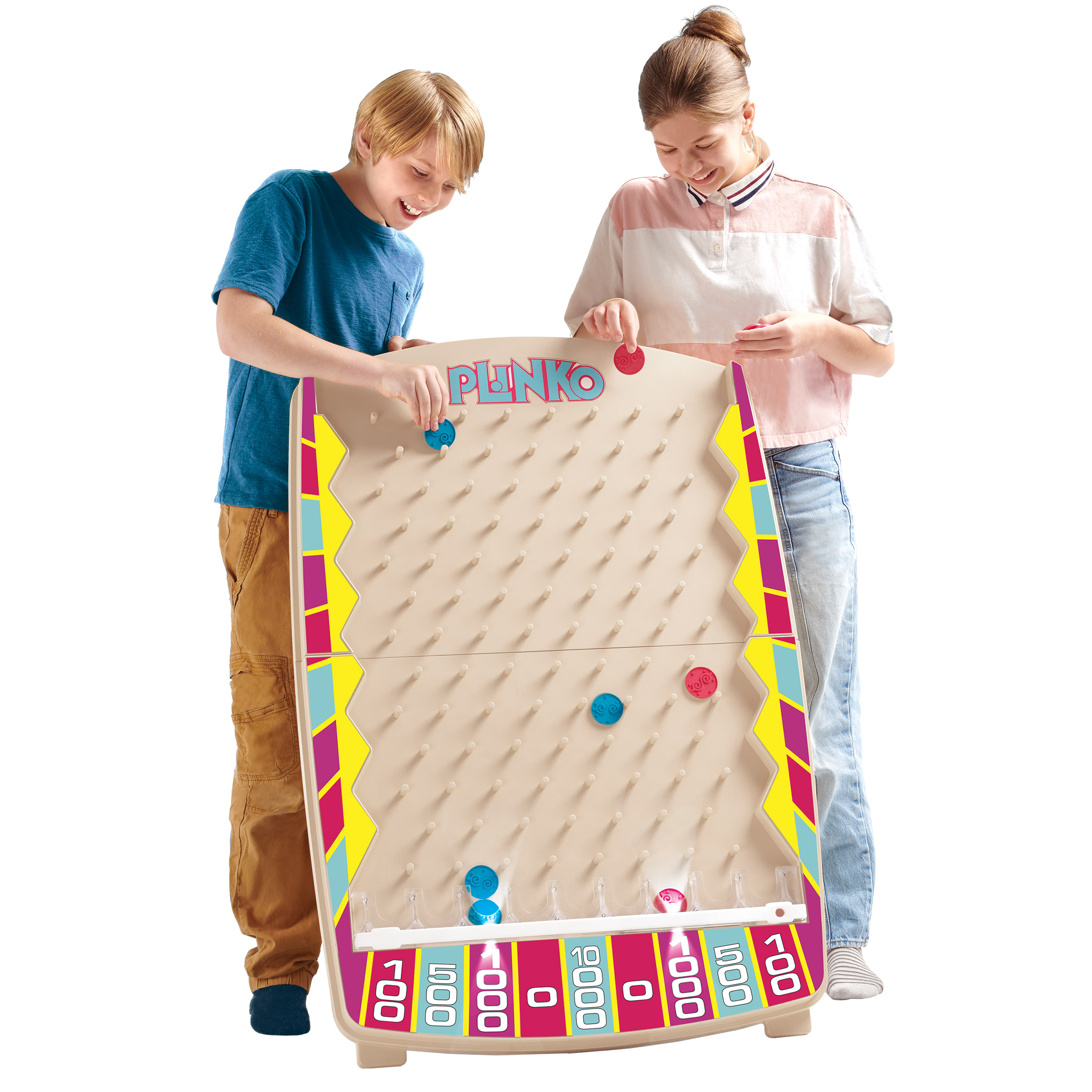 Giant Plinko Game | Costco