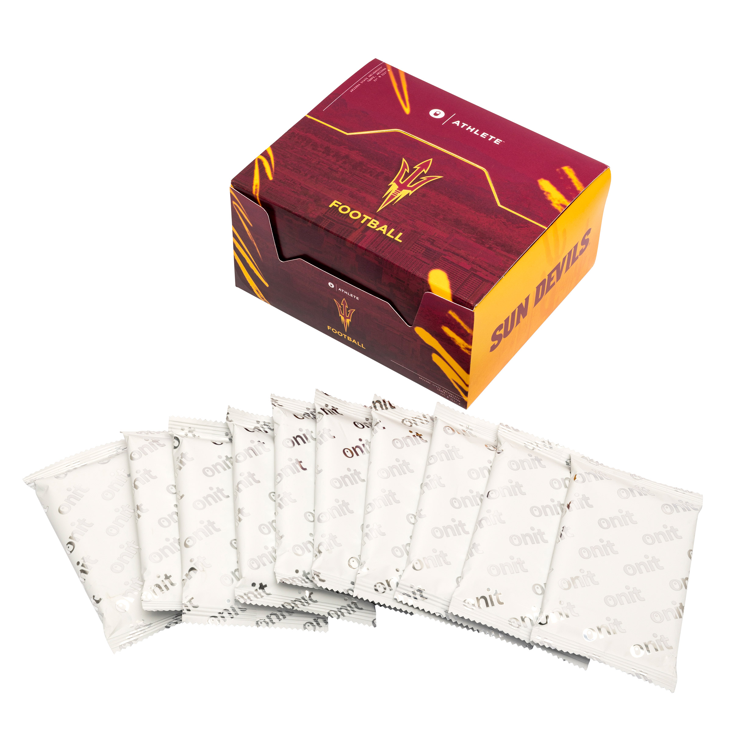 ONIT 2024 The Arizona State University Football Super Fan Box | Costco