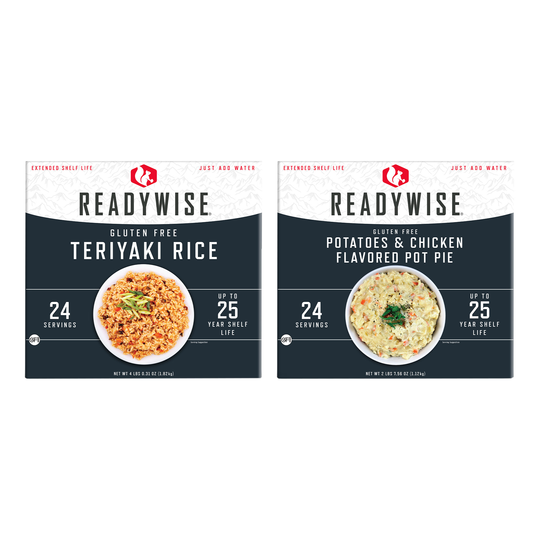 Readywise Emergency Food Supplies & Kits | Costco