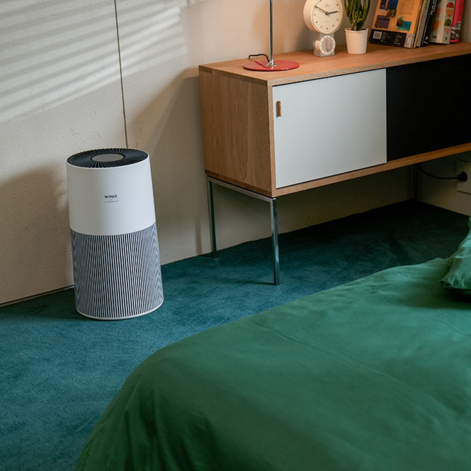 WINIX C610 All-in-One 4-State True HEPA Air Purifier with Wi-Fi | Costco