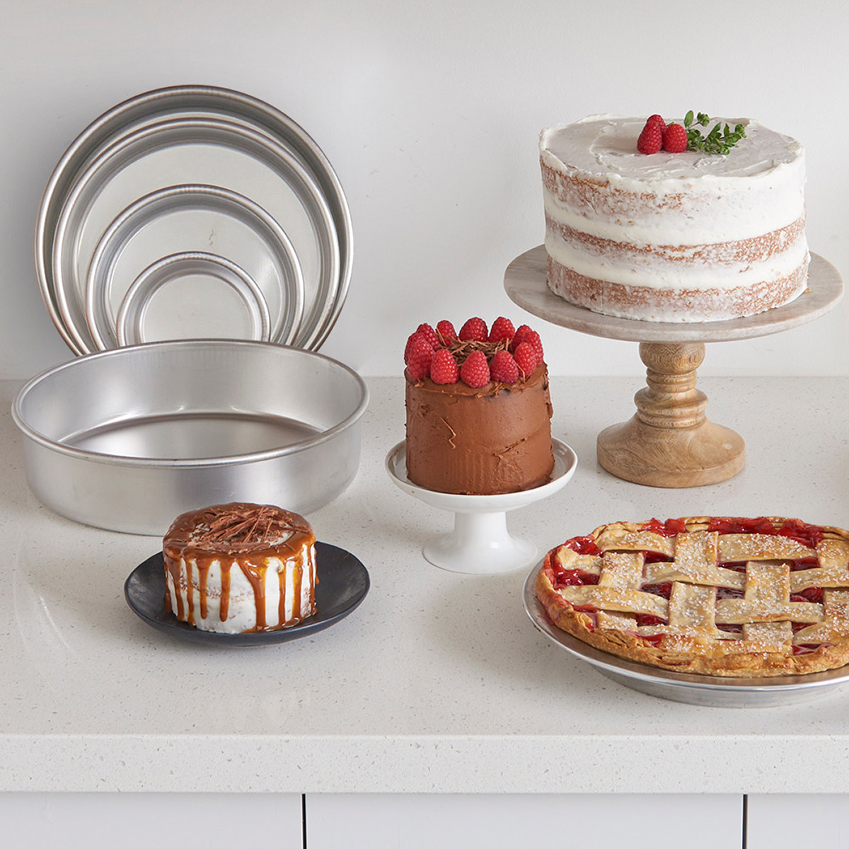 Nordic Ware Ultimate Naturals Bakeware Collection 30-piece Set | Costco