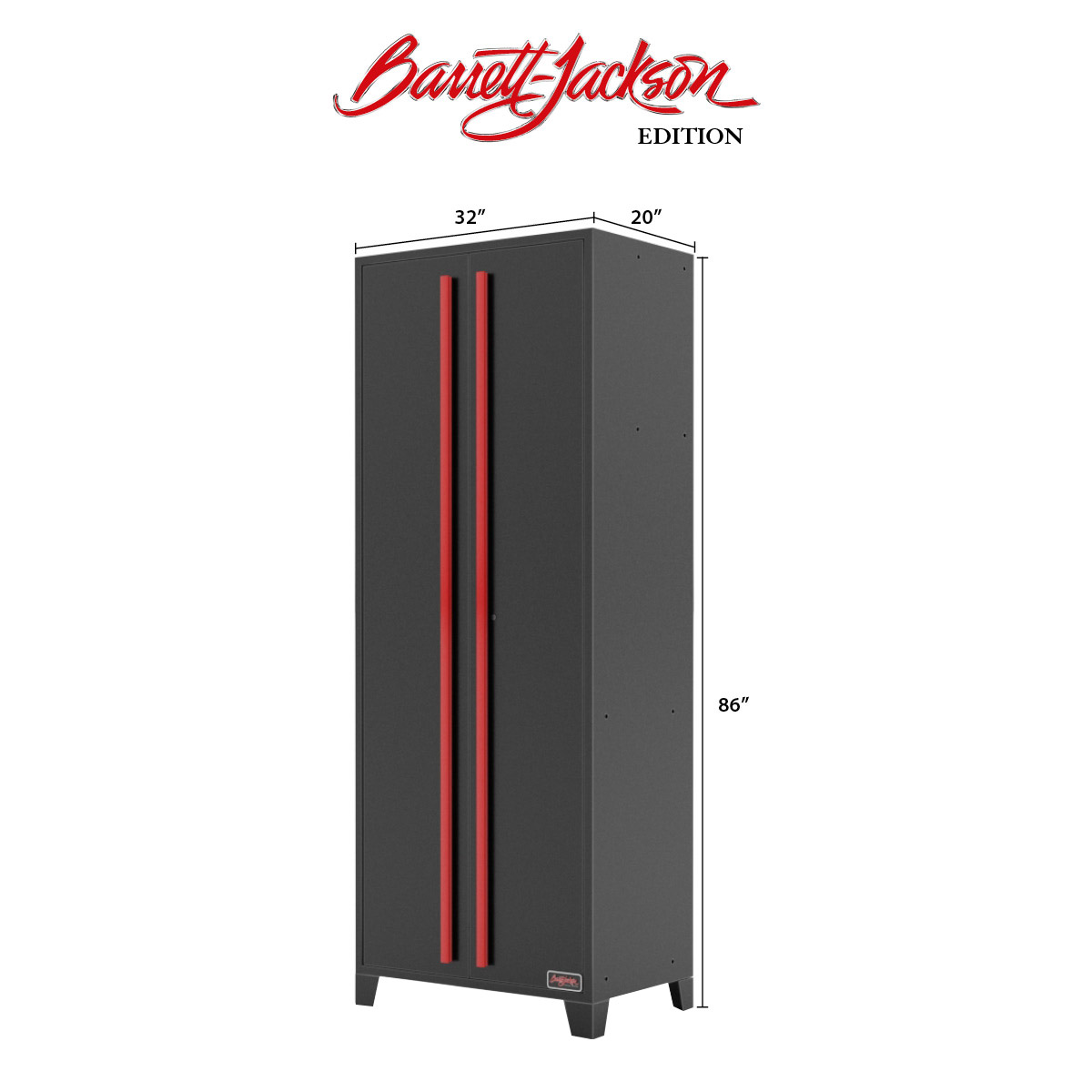 Barrett-Jackson Edition, 10-piece + Cabinet Set | Costco
