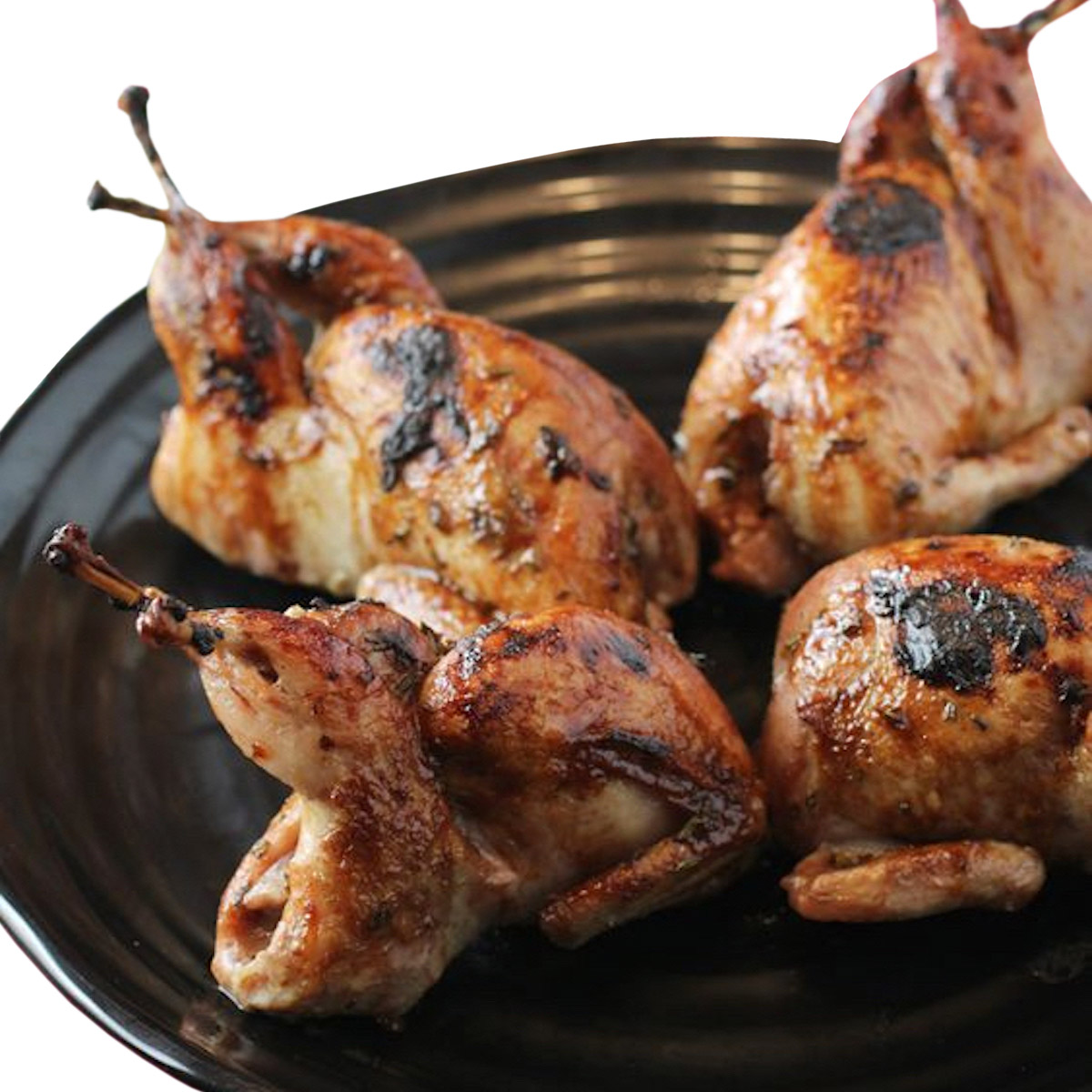 Golden Jumbo Quail, (6/4.3 Oz. Quail Per Tray), 6 Total Trays, 9.75 Lbs ...