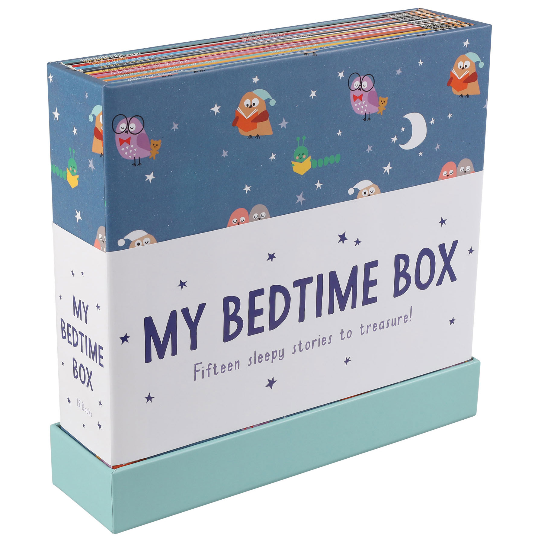 My Bedtime Box: 15-Book Box Set | Costco