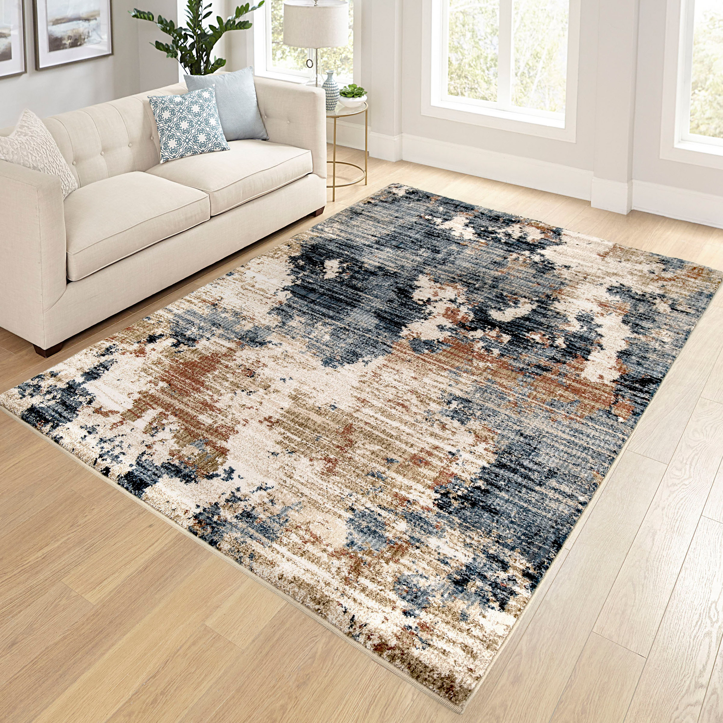 Orian Rugs High Plains Indoor Area Rug | Costco