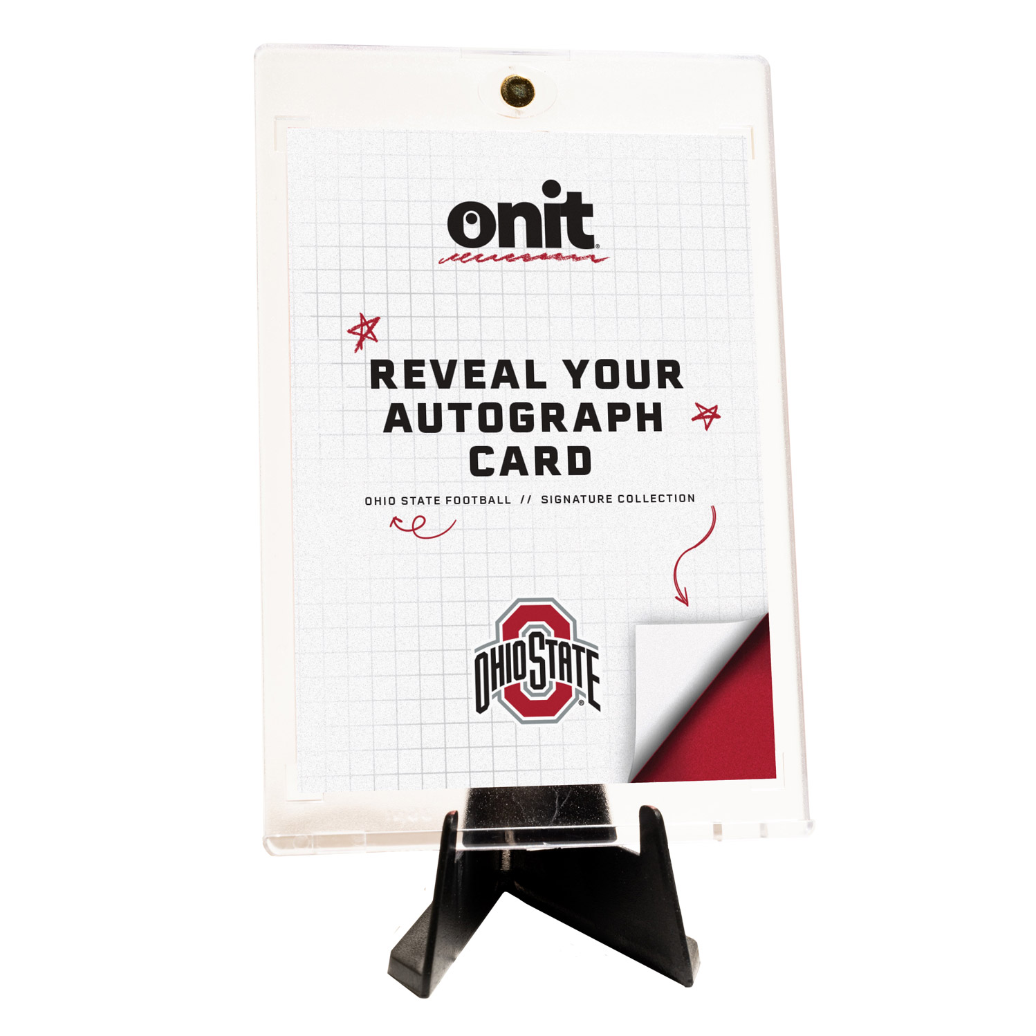 ONIT 2025 The Ohio State University Men’s College Football Collection ...