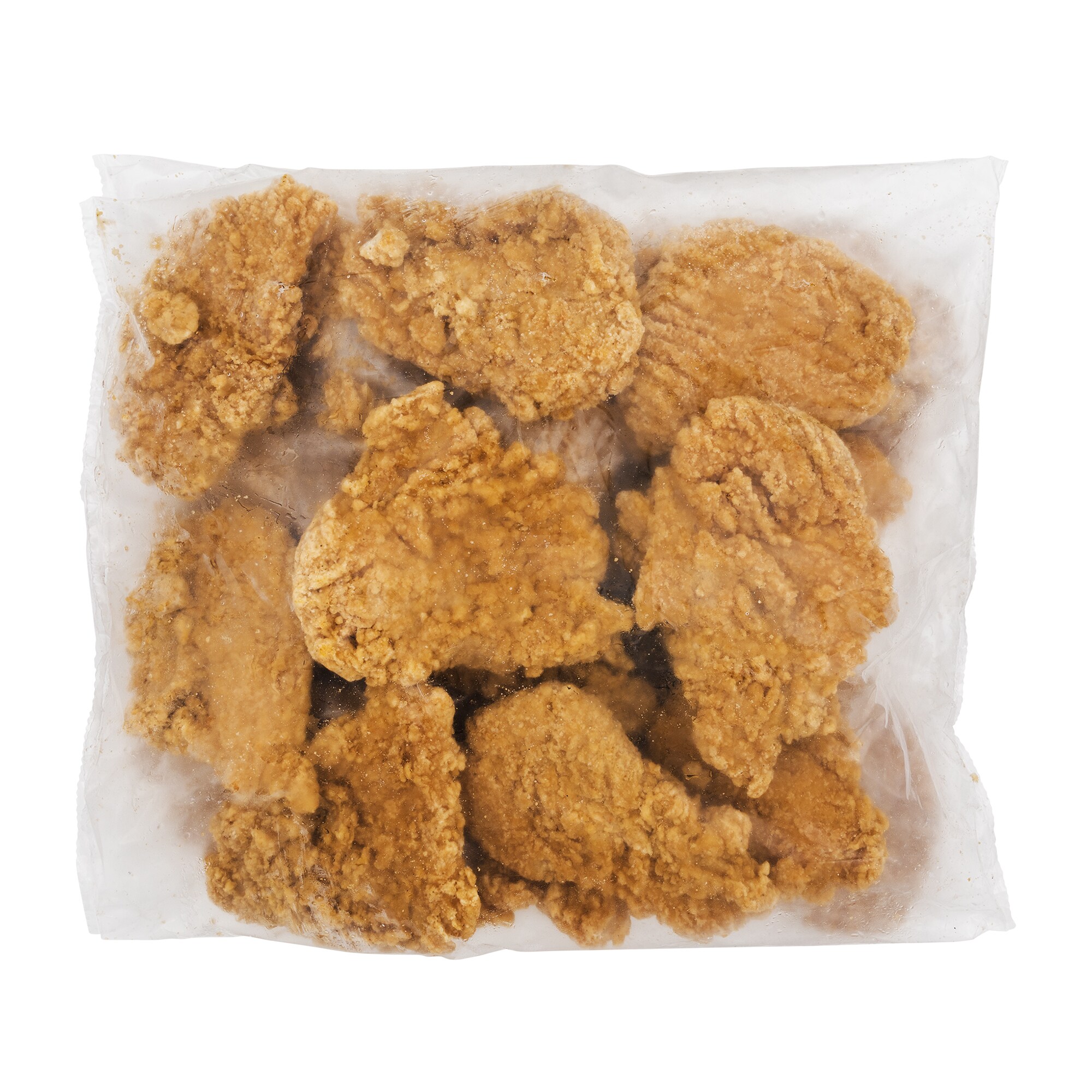 Flamingo Frozen Thunder Crunch Crispy Chicken Breasts, 4 kg | Costco