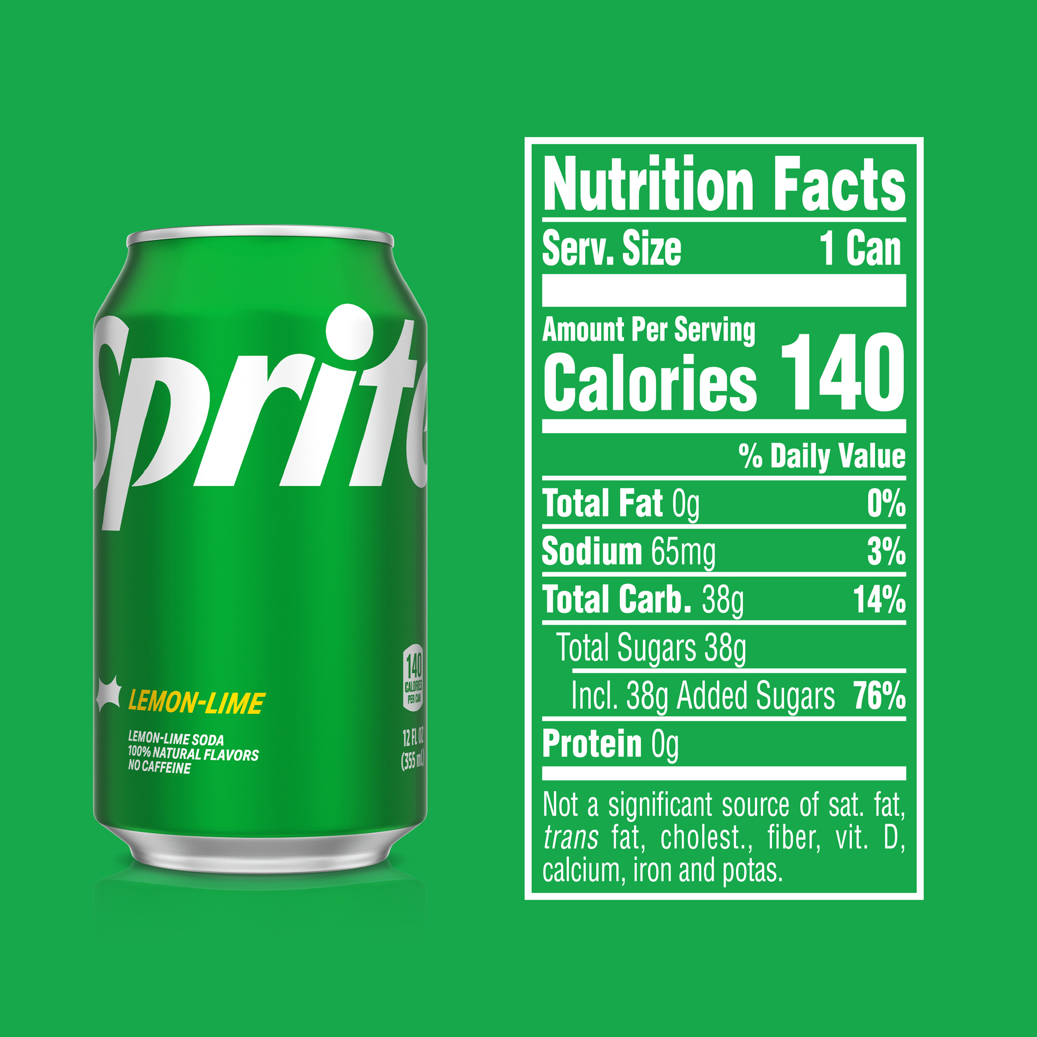 Sprite, 12 fl oz, 35 ct | Costco