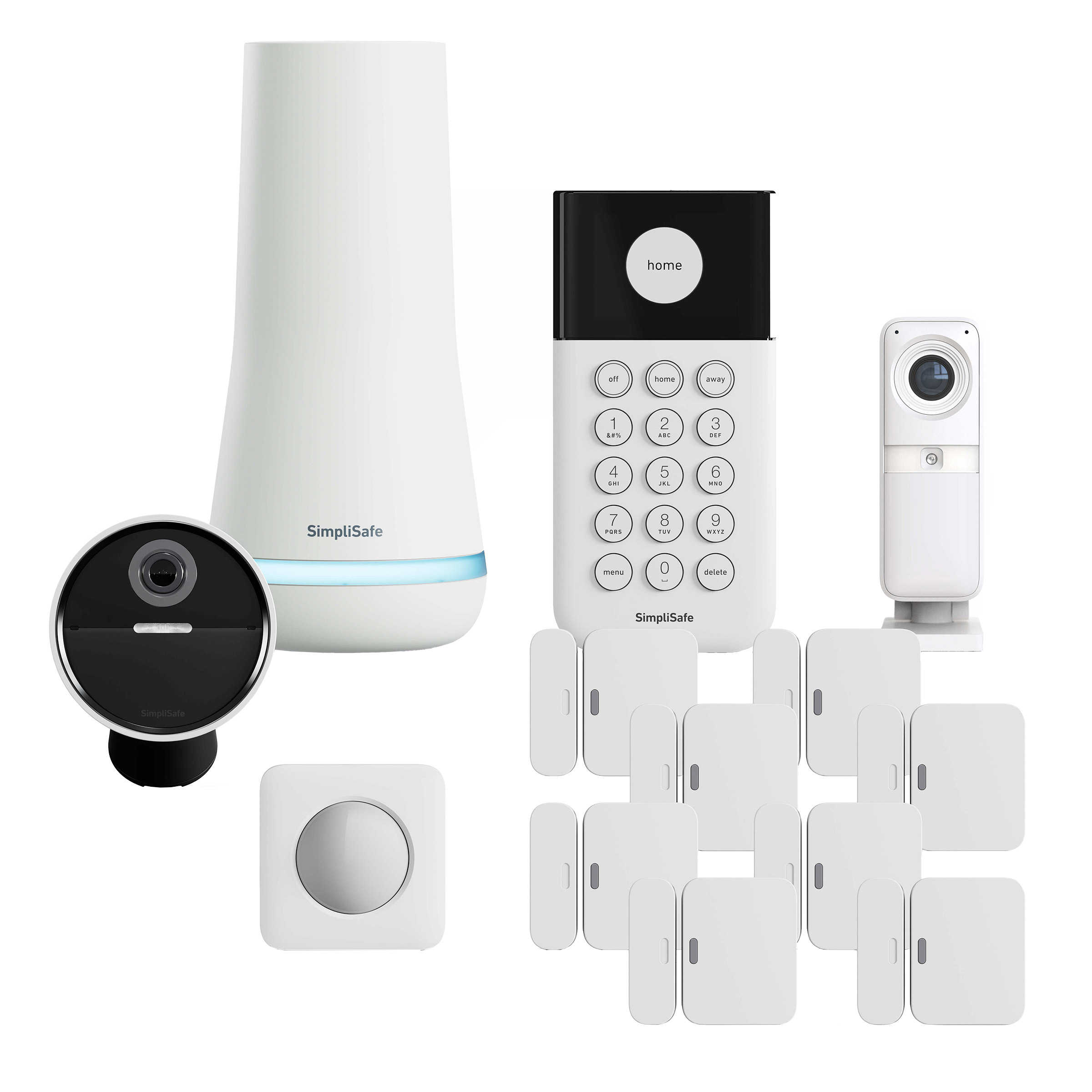 Security Cameras & Home Security Systems | Costco