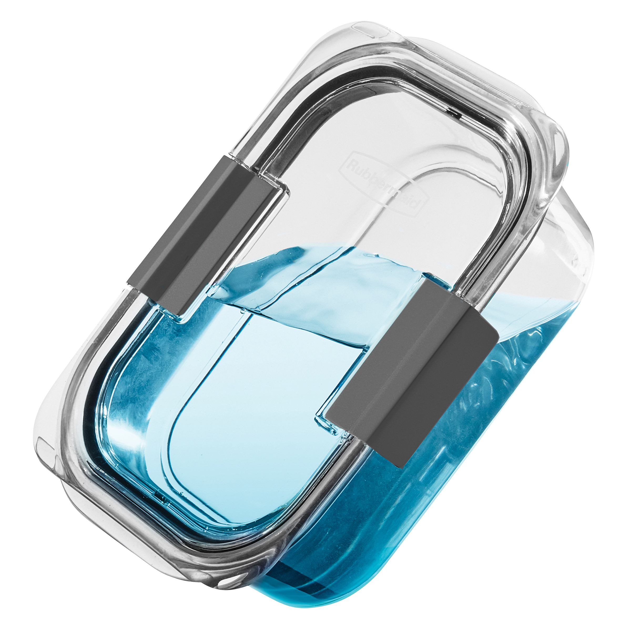 Rubbermaid Brilliance Plastic Food Storage Containers, Set of 16 | Costco