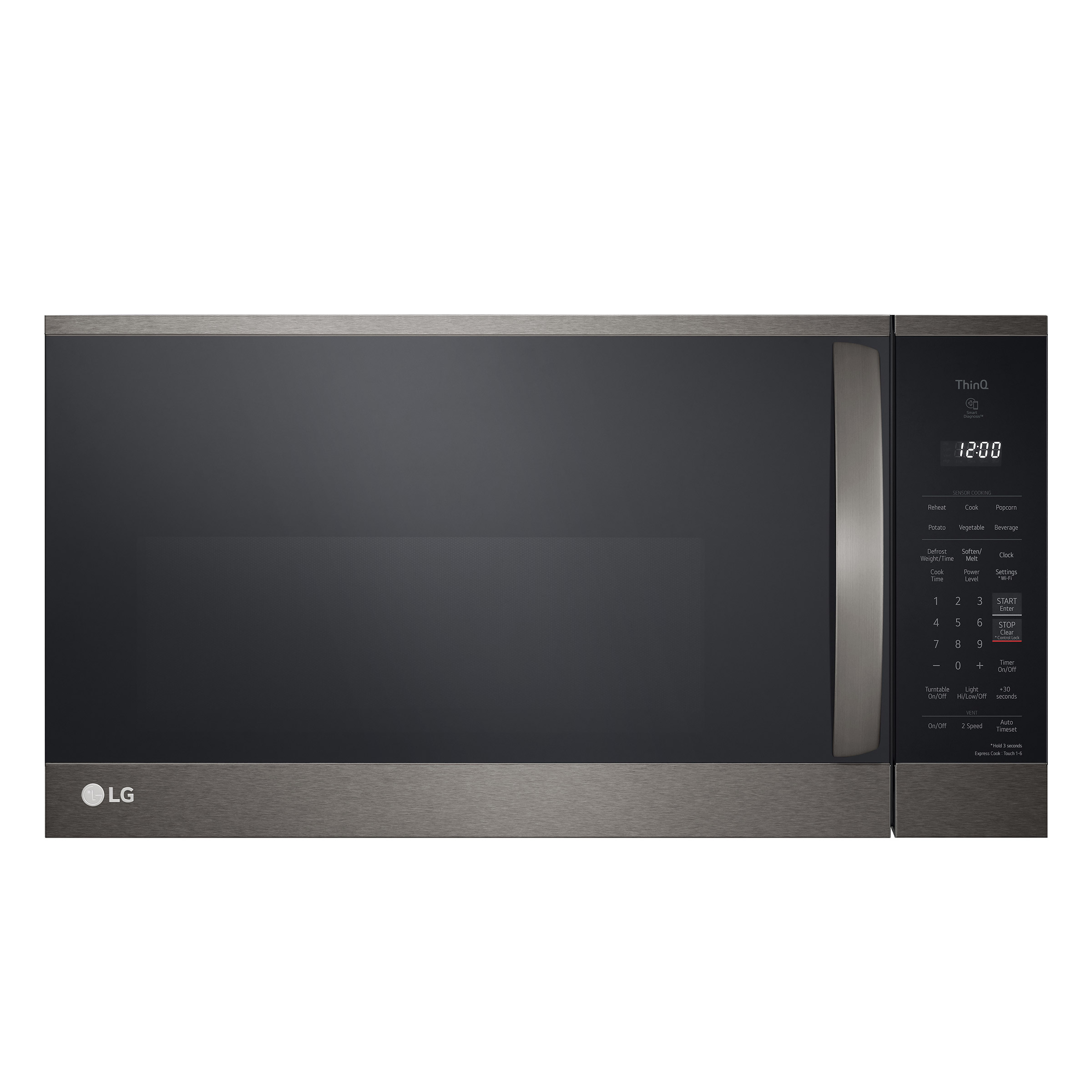 LG Microwaves | Costco