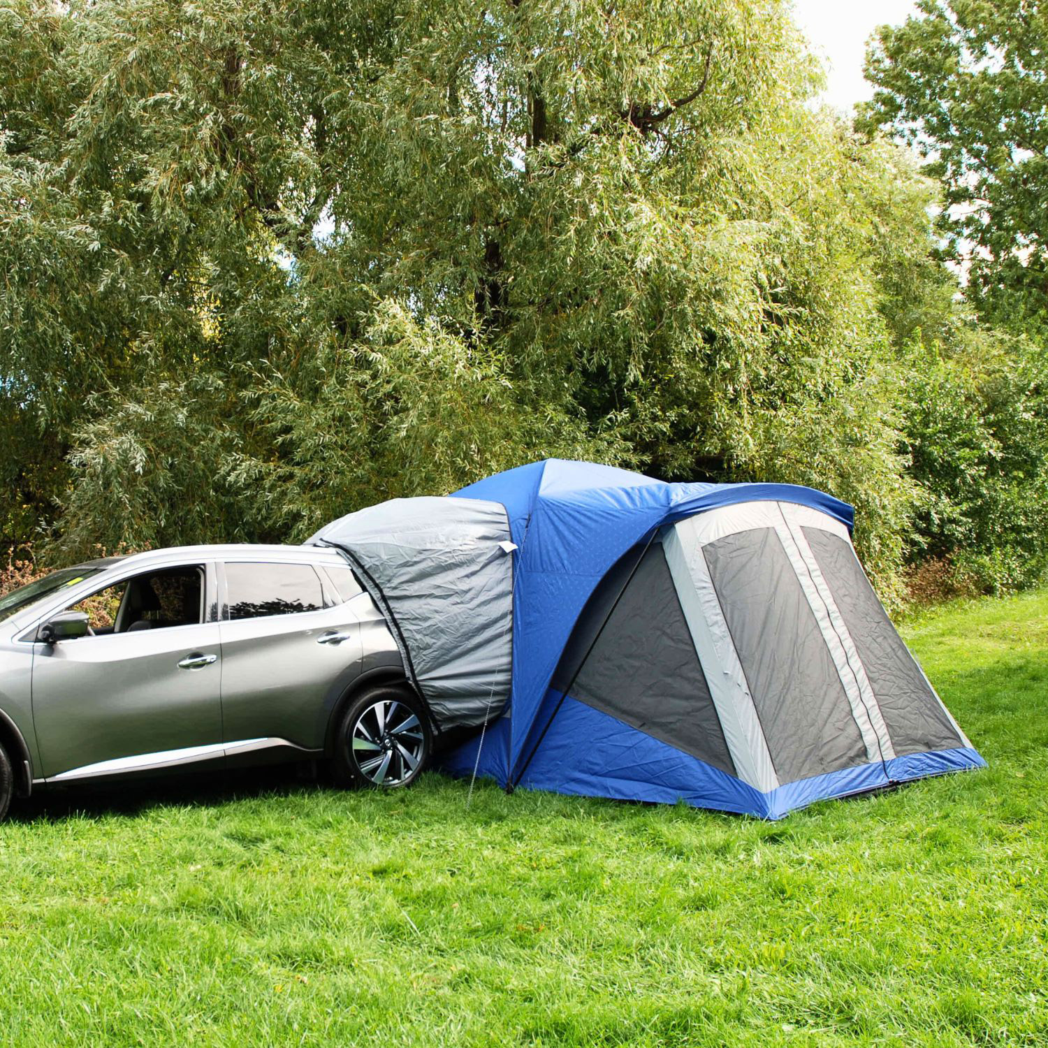 Napier - Sportz SUV Tent with Screen Room and Air Mattress Bundle | Costco