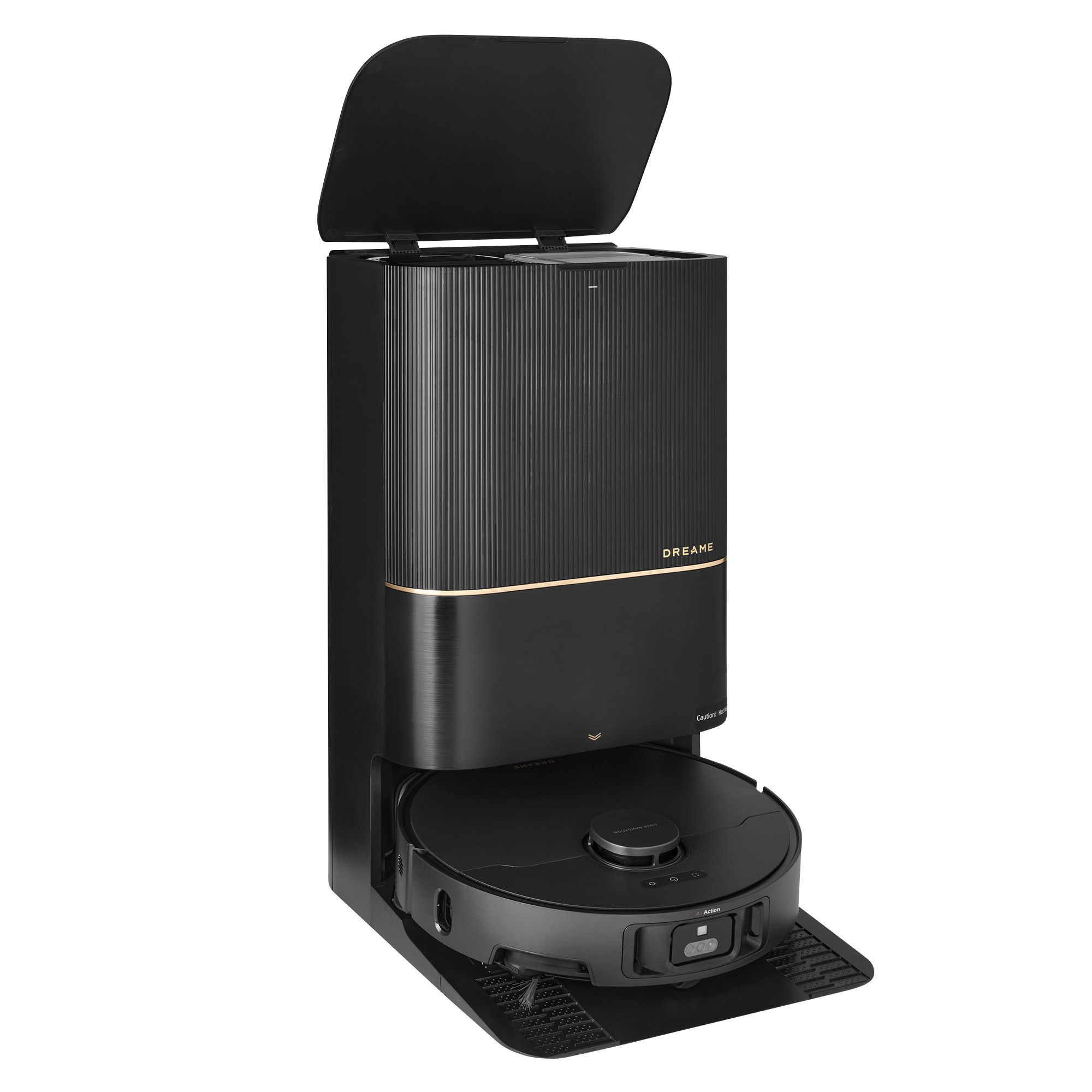 Dreame GoVac 508 Robot Vacuum with Removable & Liftable Mop | Costco