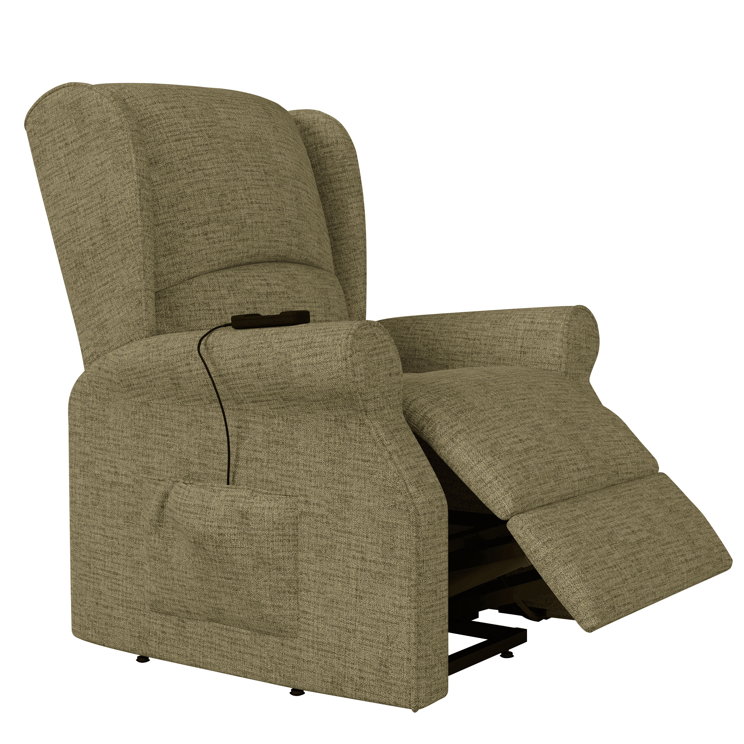Garland Fabric Lift Recliner | Costco