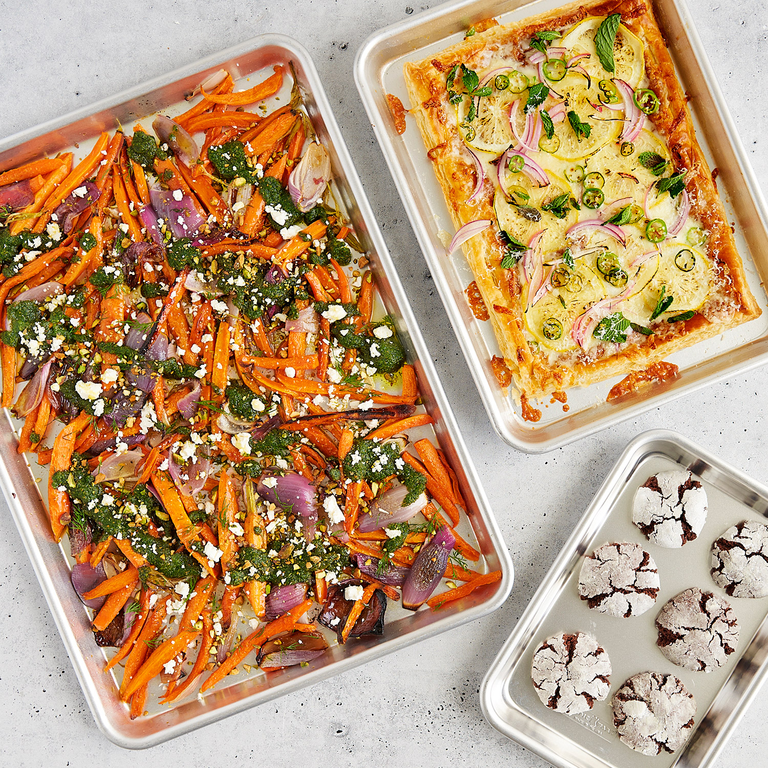 Nordic Ware Ultimate Naturals Bakeware Collection 30-piece Set | Costco