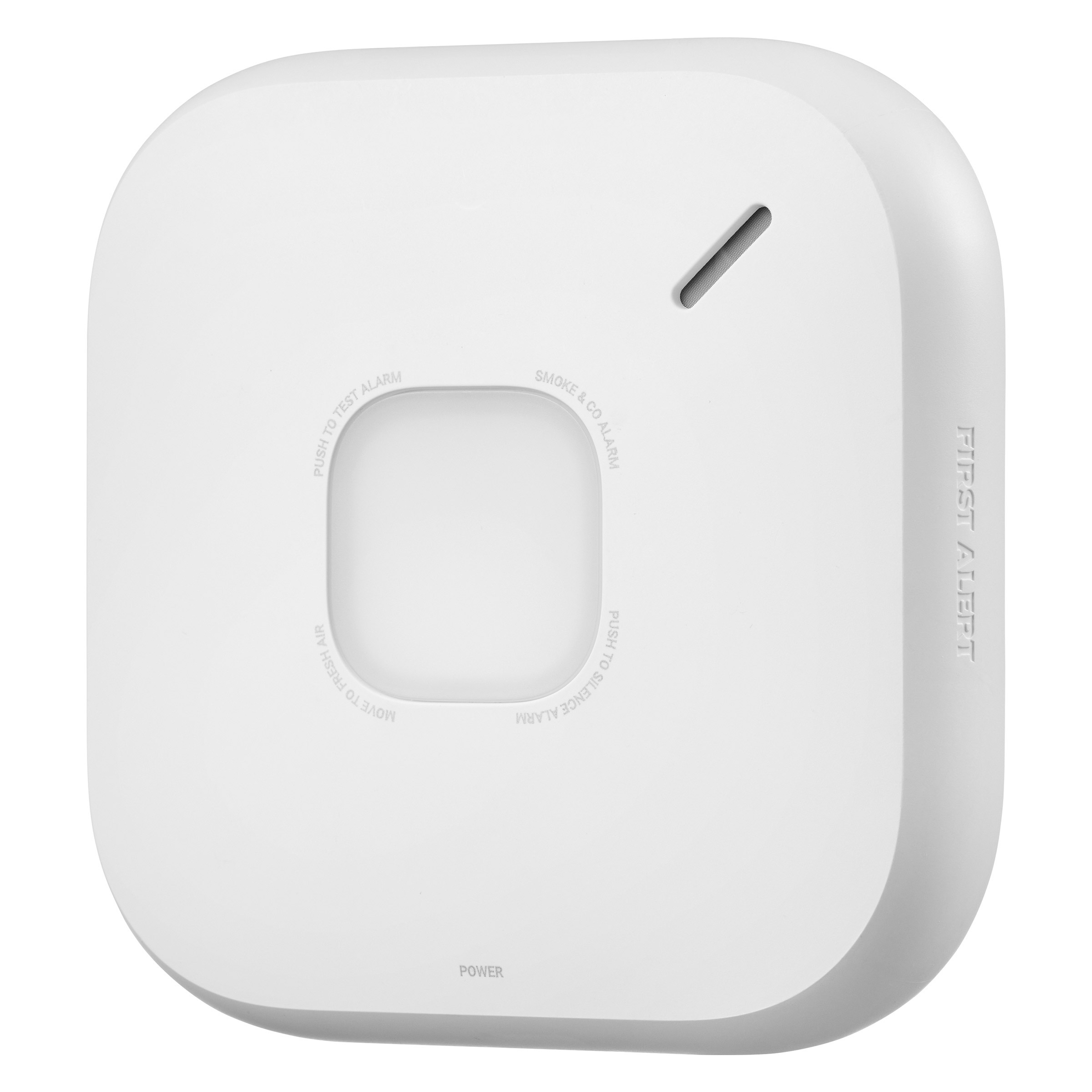 First Alert SC5 Smart Smoke and Carbon Monoxide Alarm, 2-pack | Costco