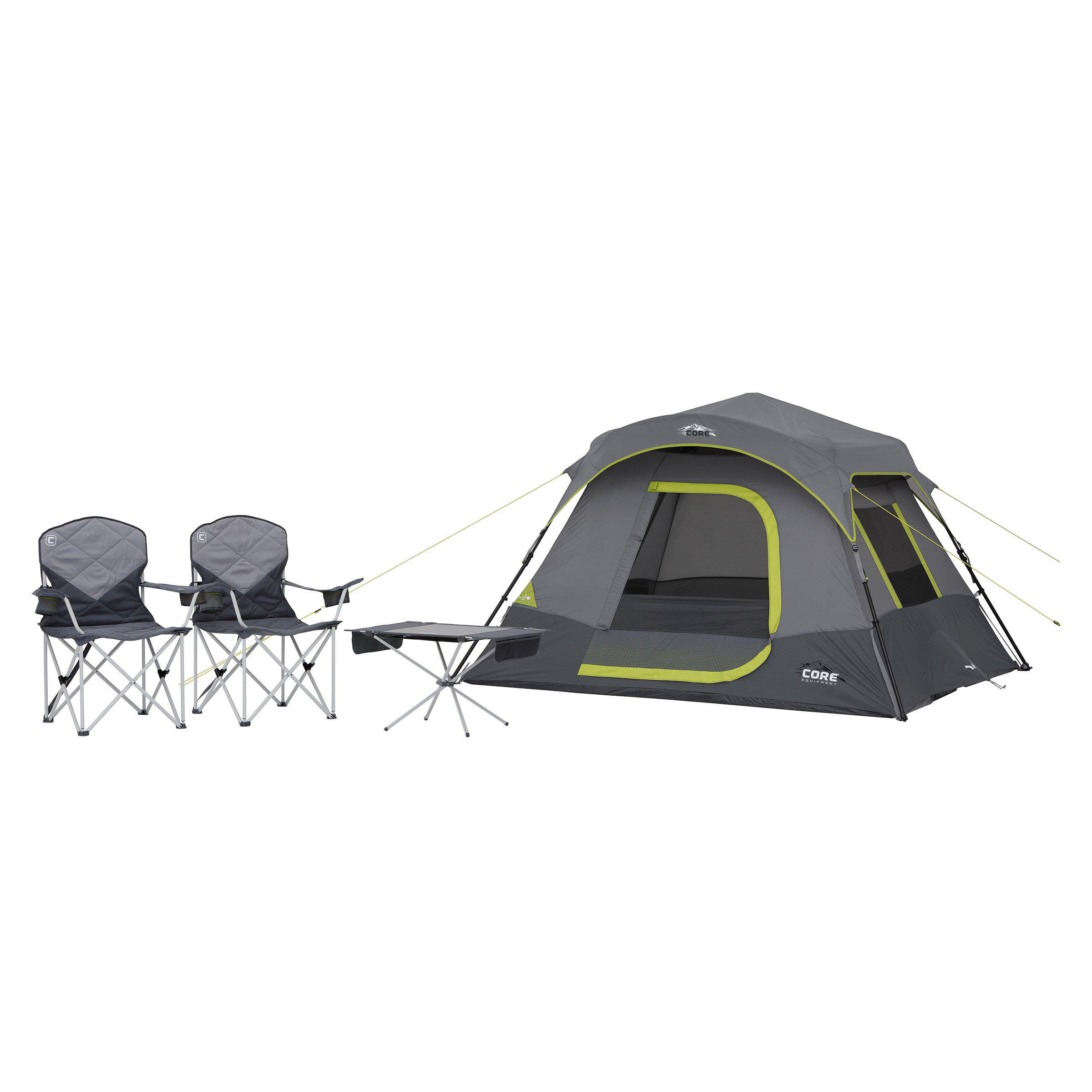 CORE 4-piece Camp Combo | Costco