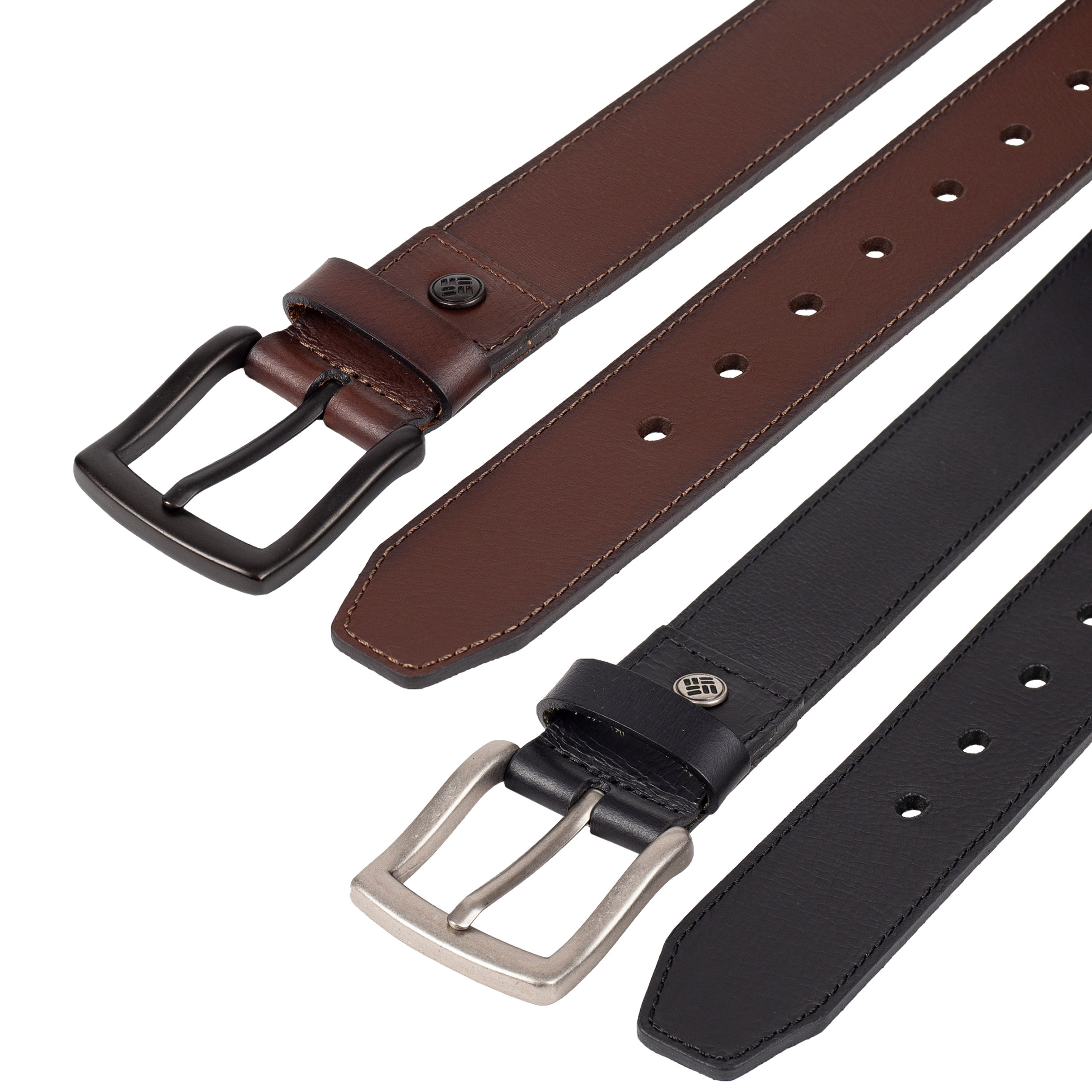 Columbia Mens Leather Belts Men's Poulsbo Belt | Columbia Sportswear