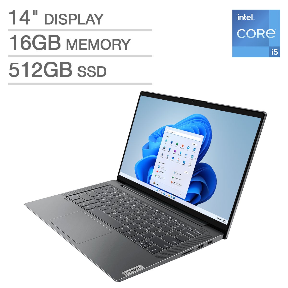 Lenovo IdeaPad 5 14 Lenovo IdeaPad 5 14