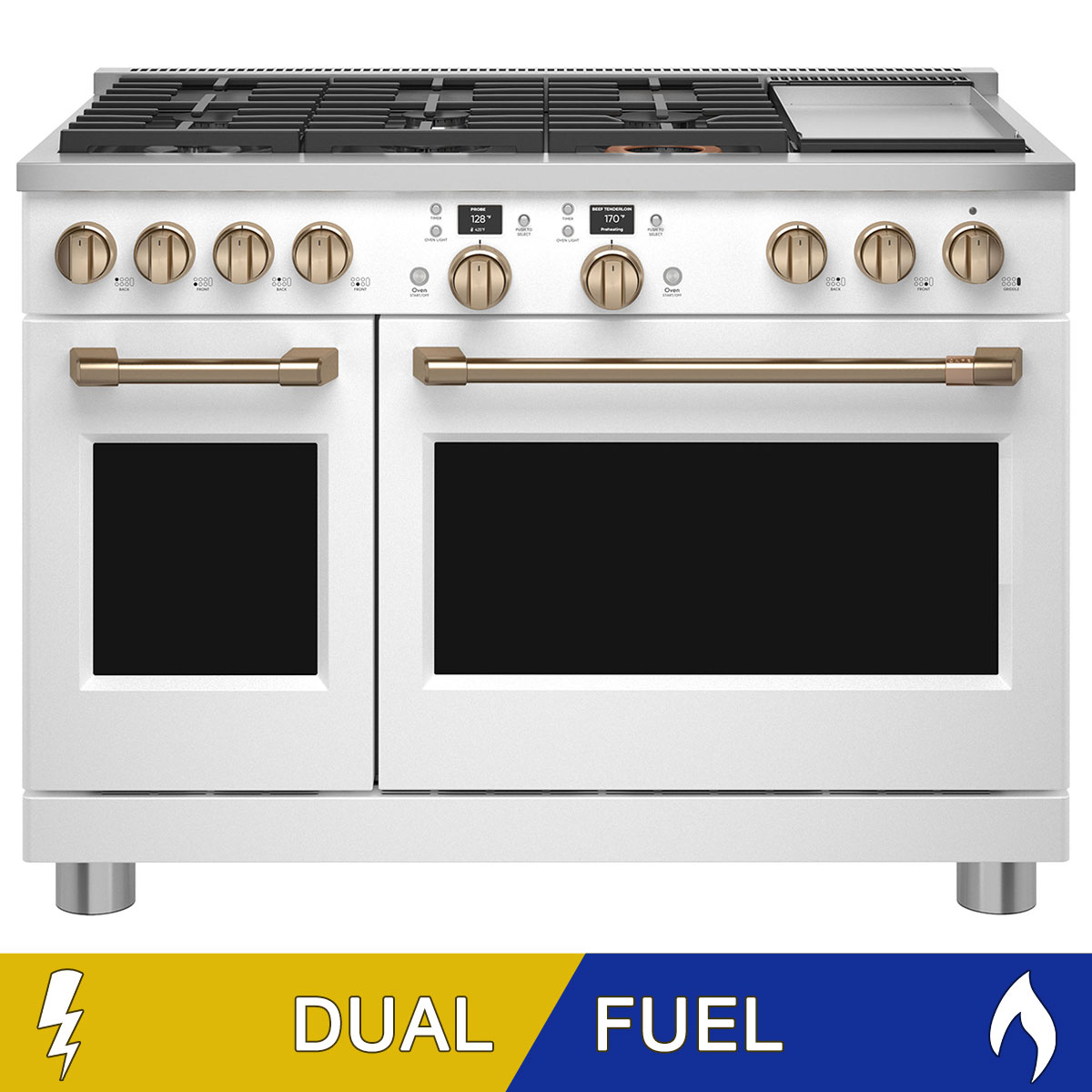 48 Inch Gas Ranges | Costco