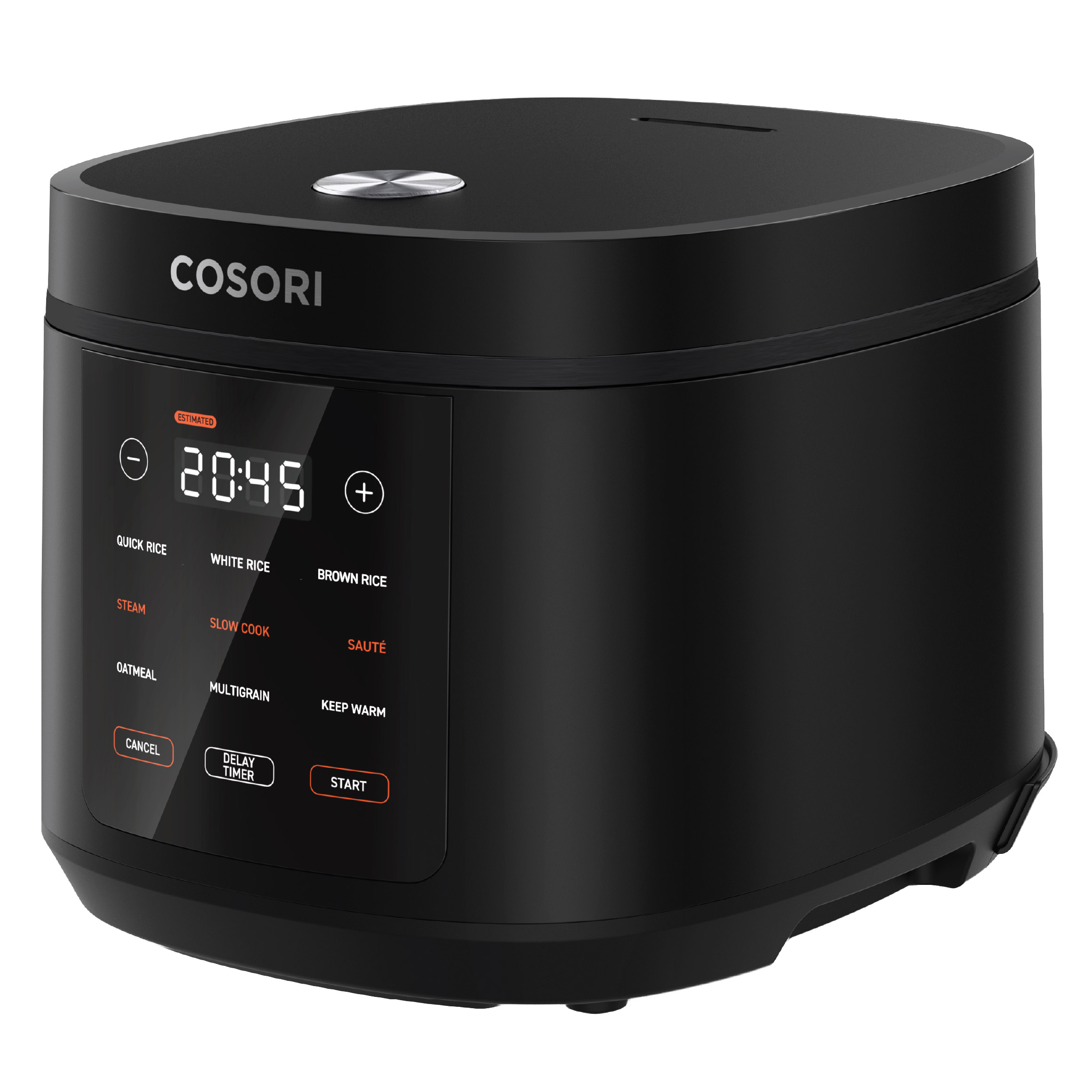 Cosori 5.0-Quart Rice Cooker with Ceramic Coating | Costco