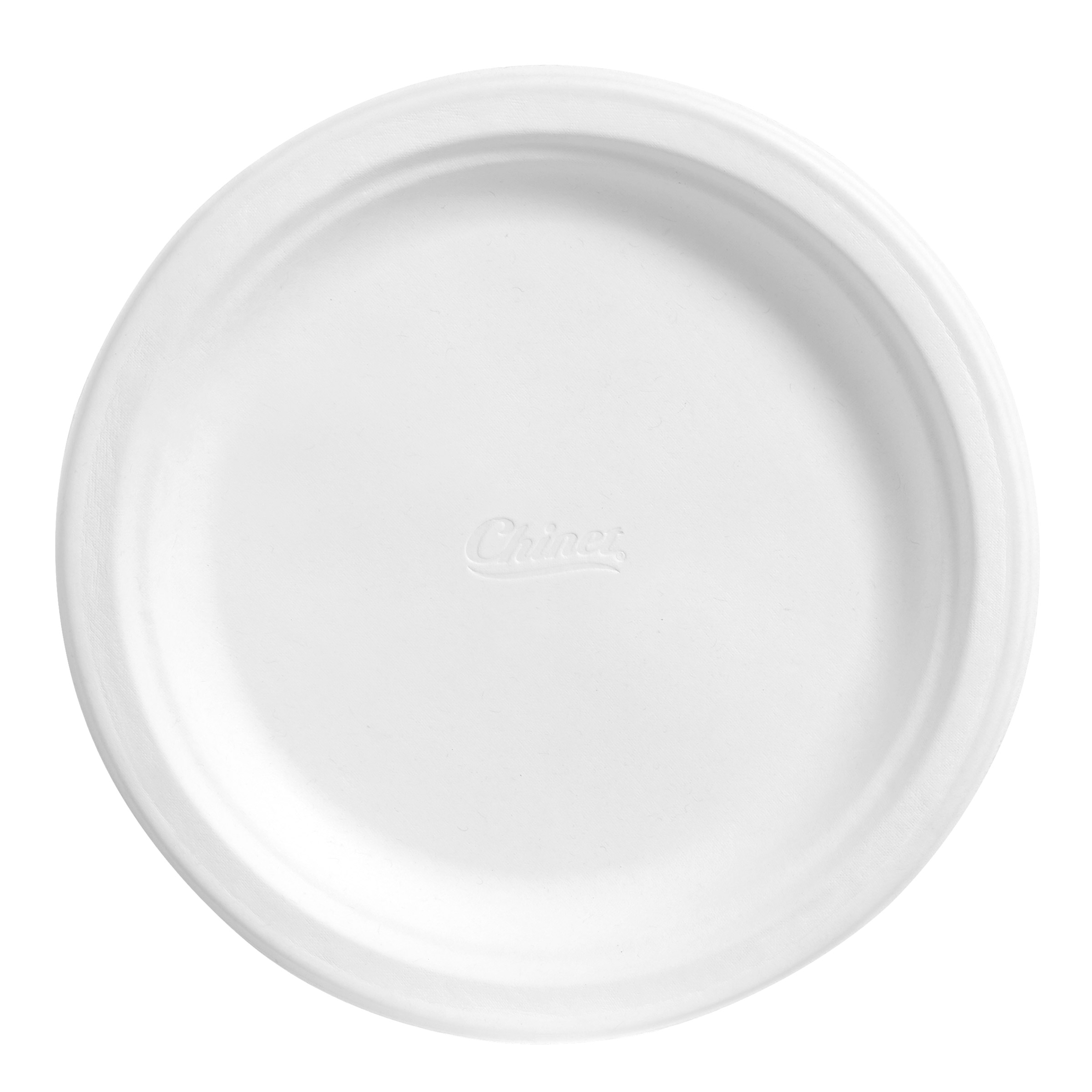 Chinet Classic Dinner 10-3/8" Paper Plate, 165-count | Costco