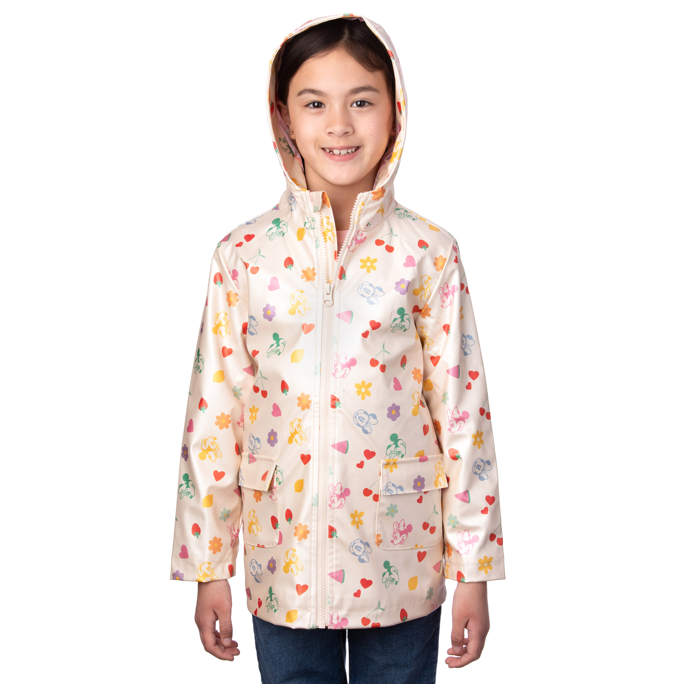 Character Kids' Rain Jacket | Costco