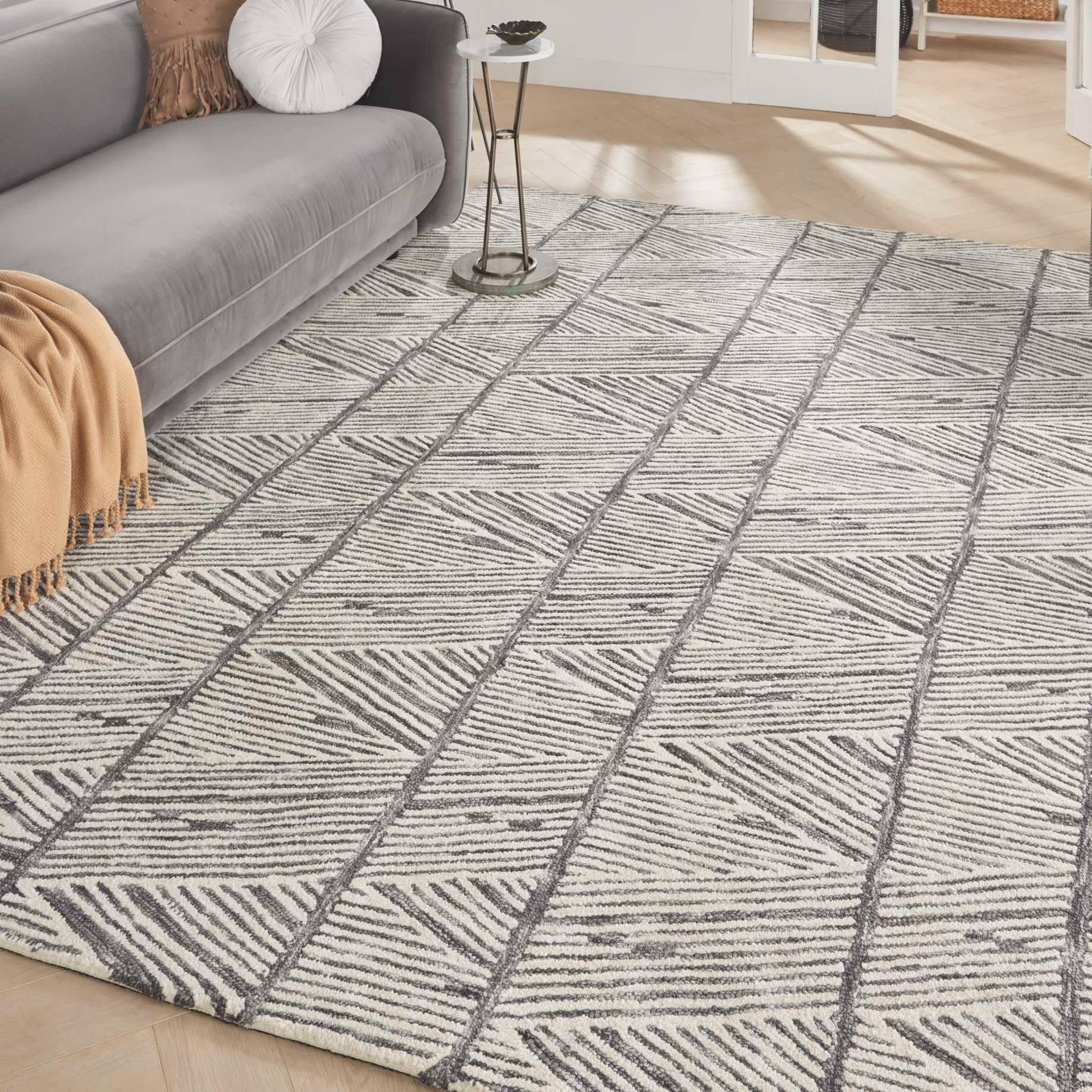 Nourison Colorado Wool Rugs, Durango | Costco