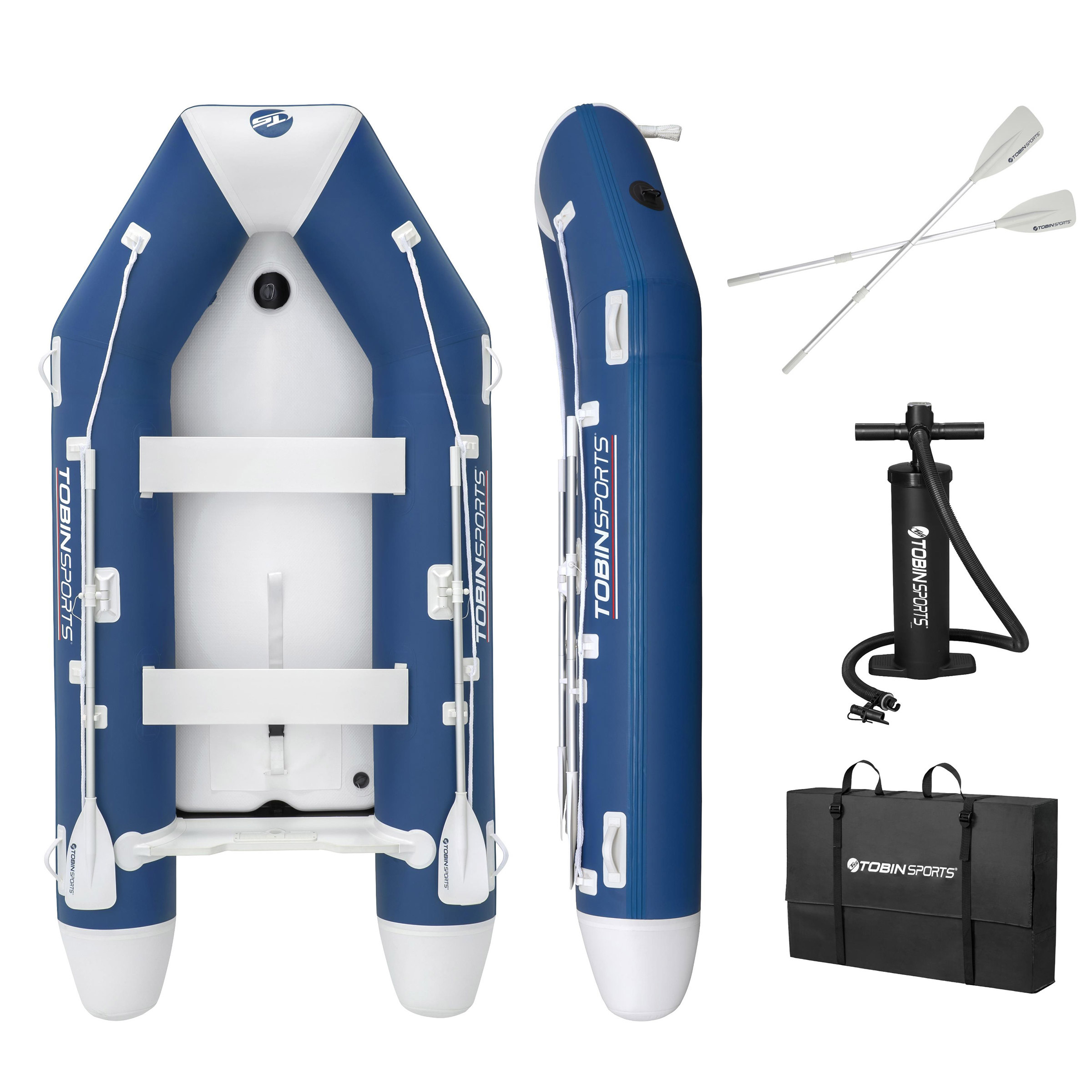 Tobin Sports 3.3 m (10.8 ft.) Inflatable Boat | Costco