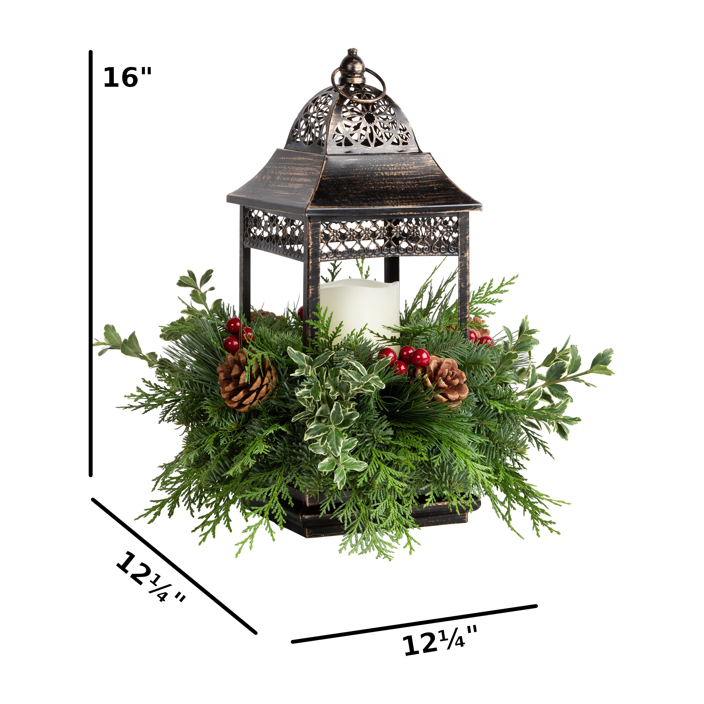Holiday Home Greens Collection | Costco