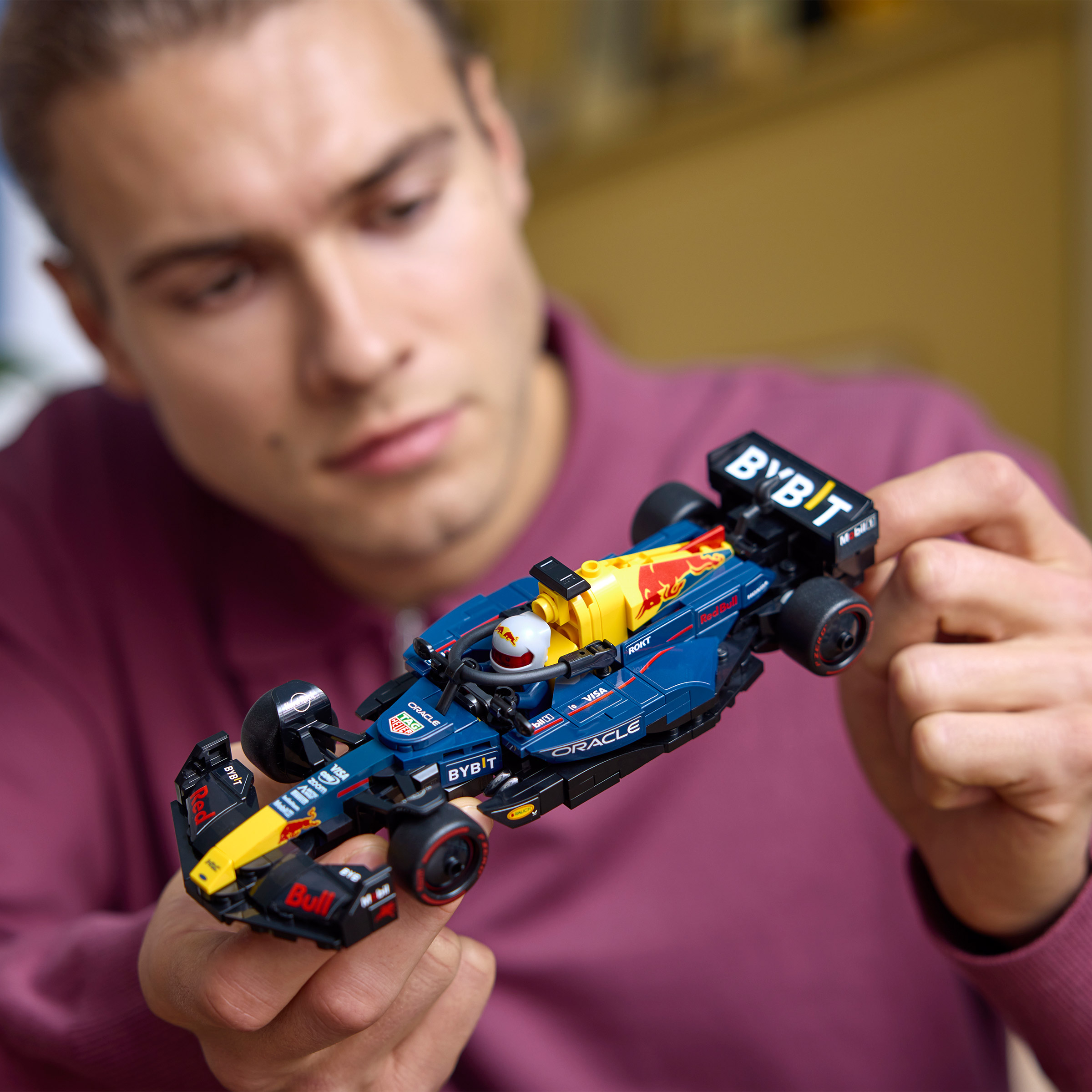 LEGO Oracle Red Bull Racing RB20 Bundle | Costco