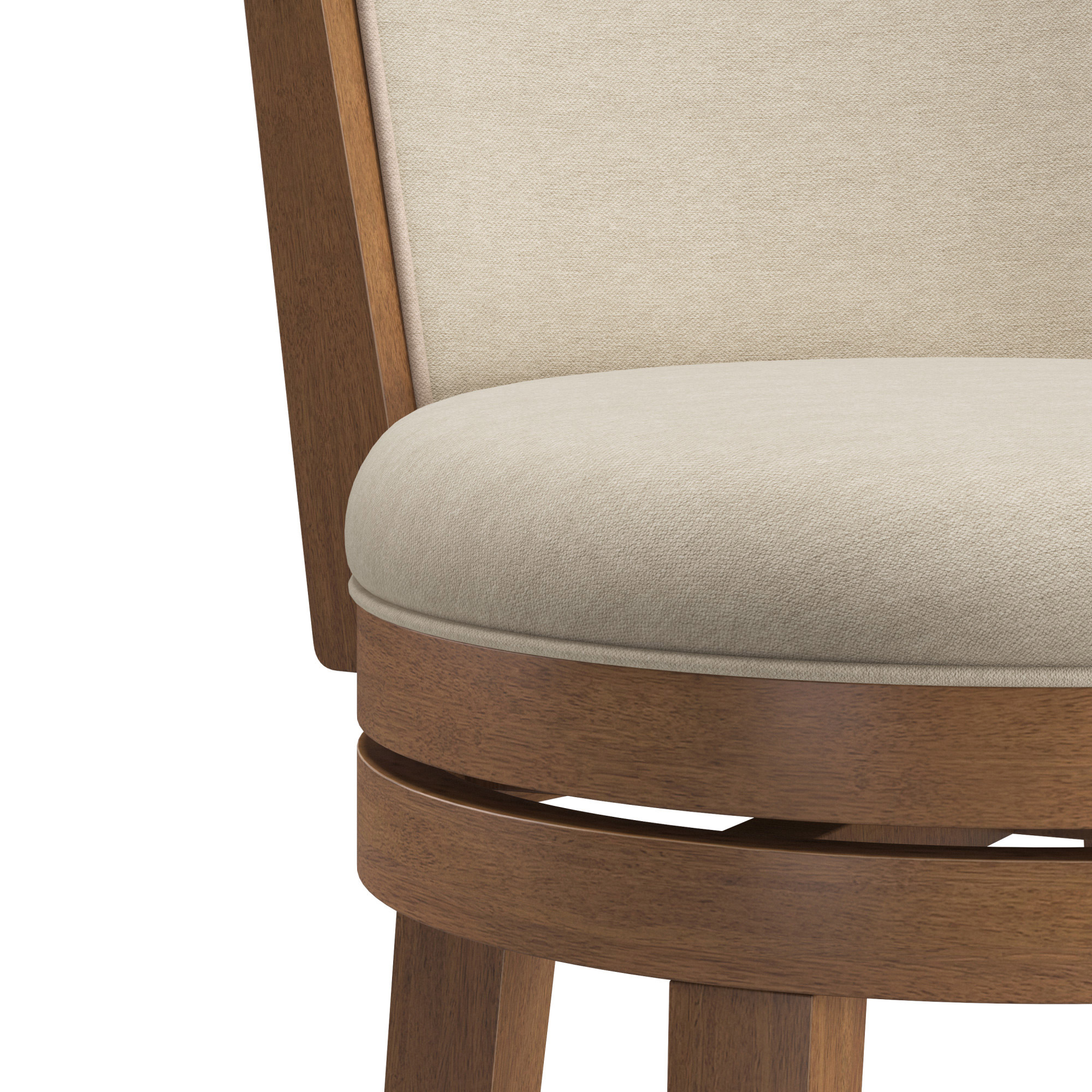 Tarryn Bar Height Swivel Stool | Costco