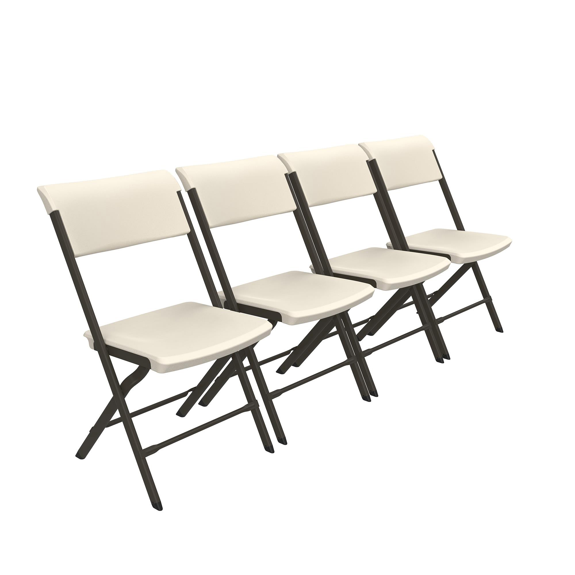 Lifetime Commercial Folding Chair 4-pack | Costco