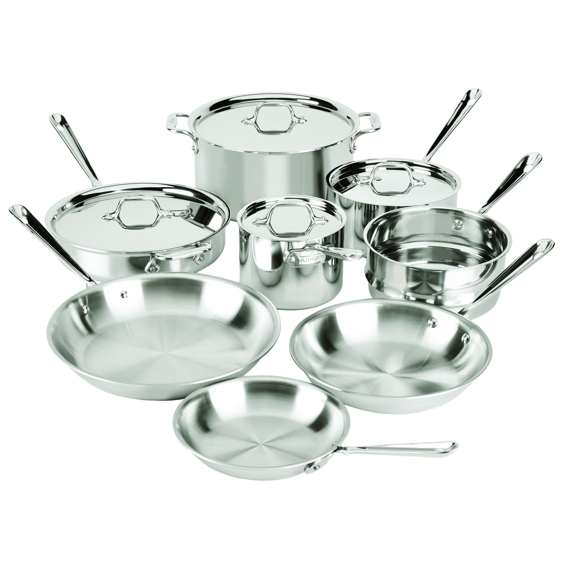 All-Clad Cookware Sets | Costco