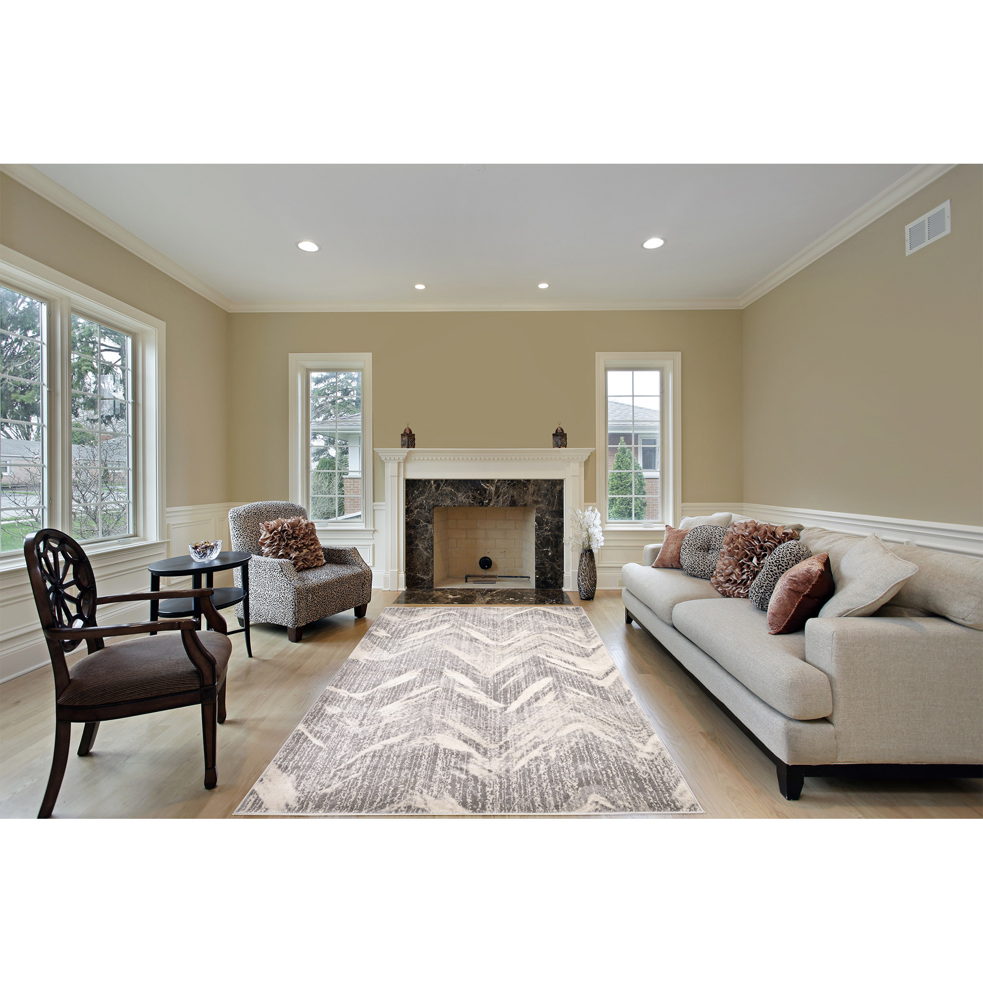 Segma Breeze Area Rug | Costco