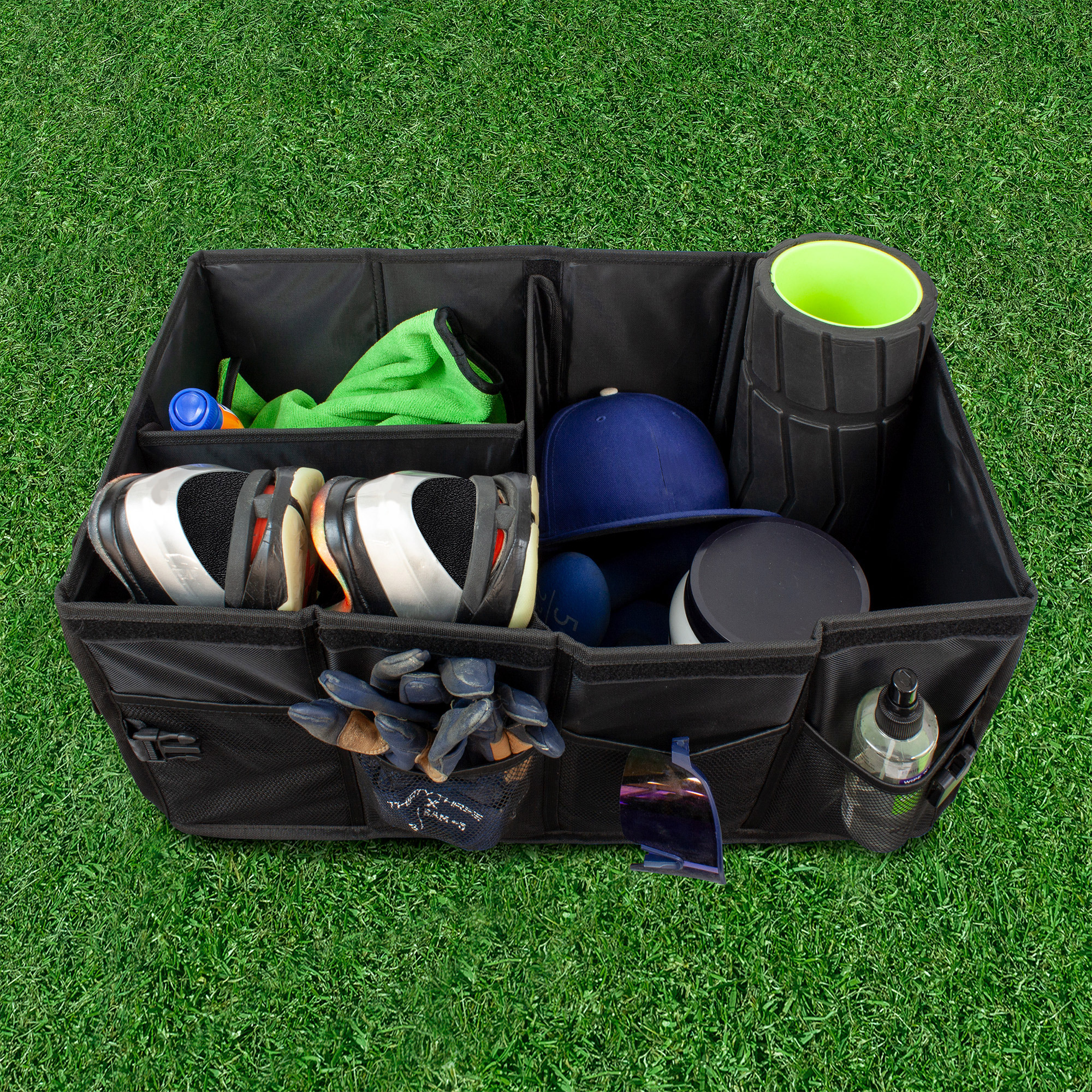 Eurow Automotive Trunk Organizer | Costco