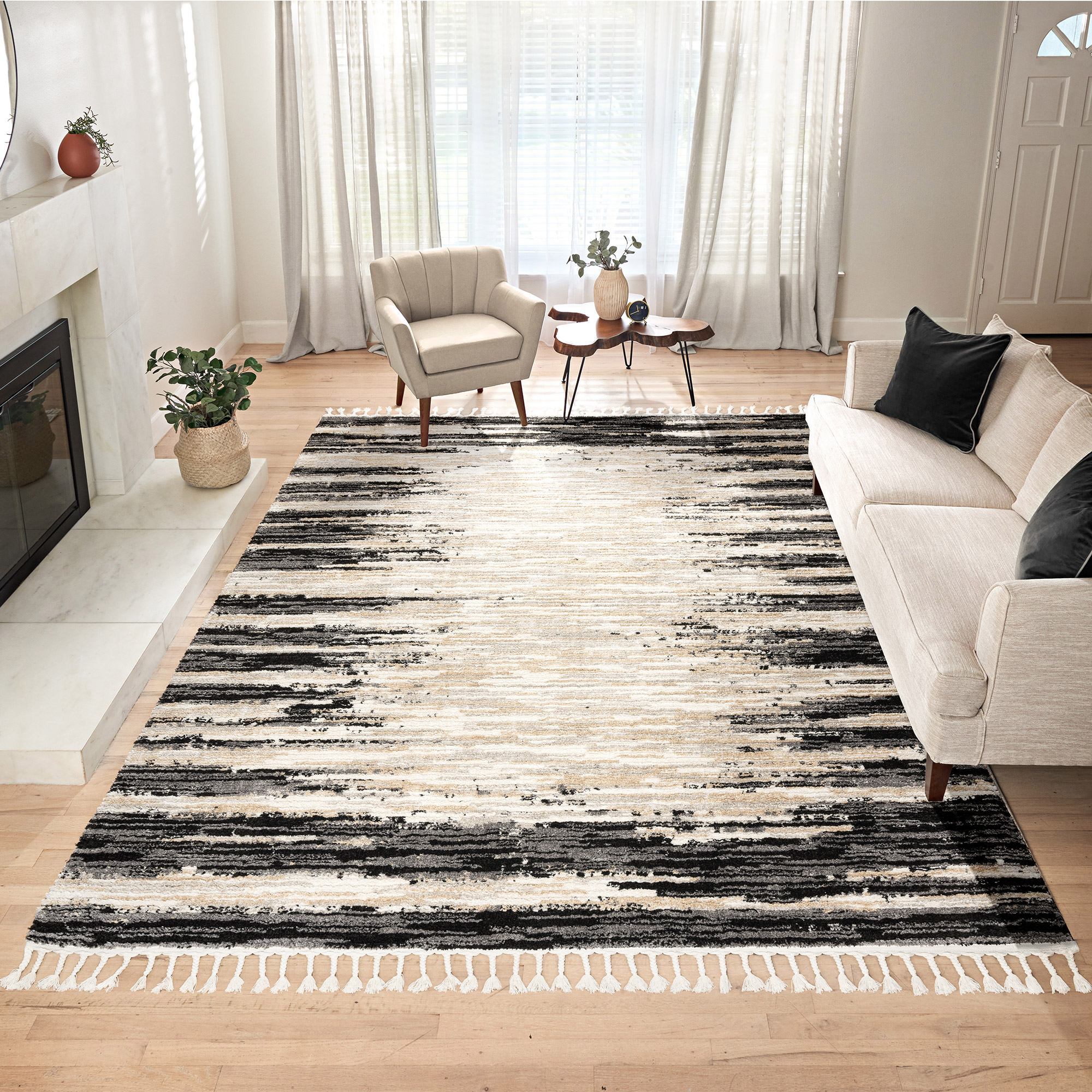 Large Area Rugs For Bedrooms | Costco