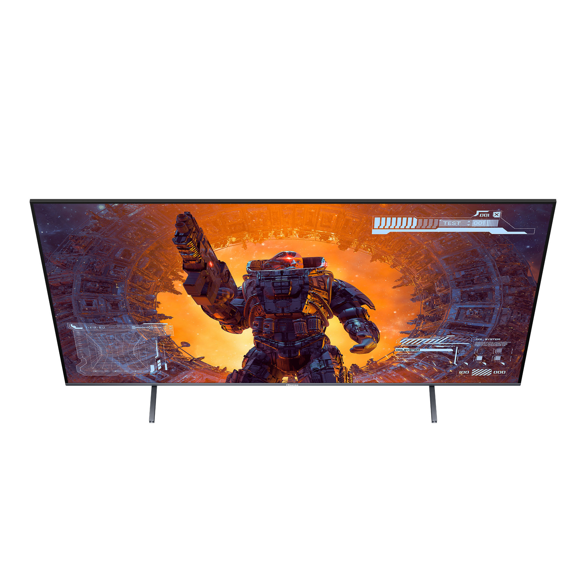 Hisense 100" Class - QD7N Series - 4K UHD QLED TV | Costco