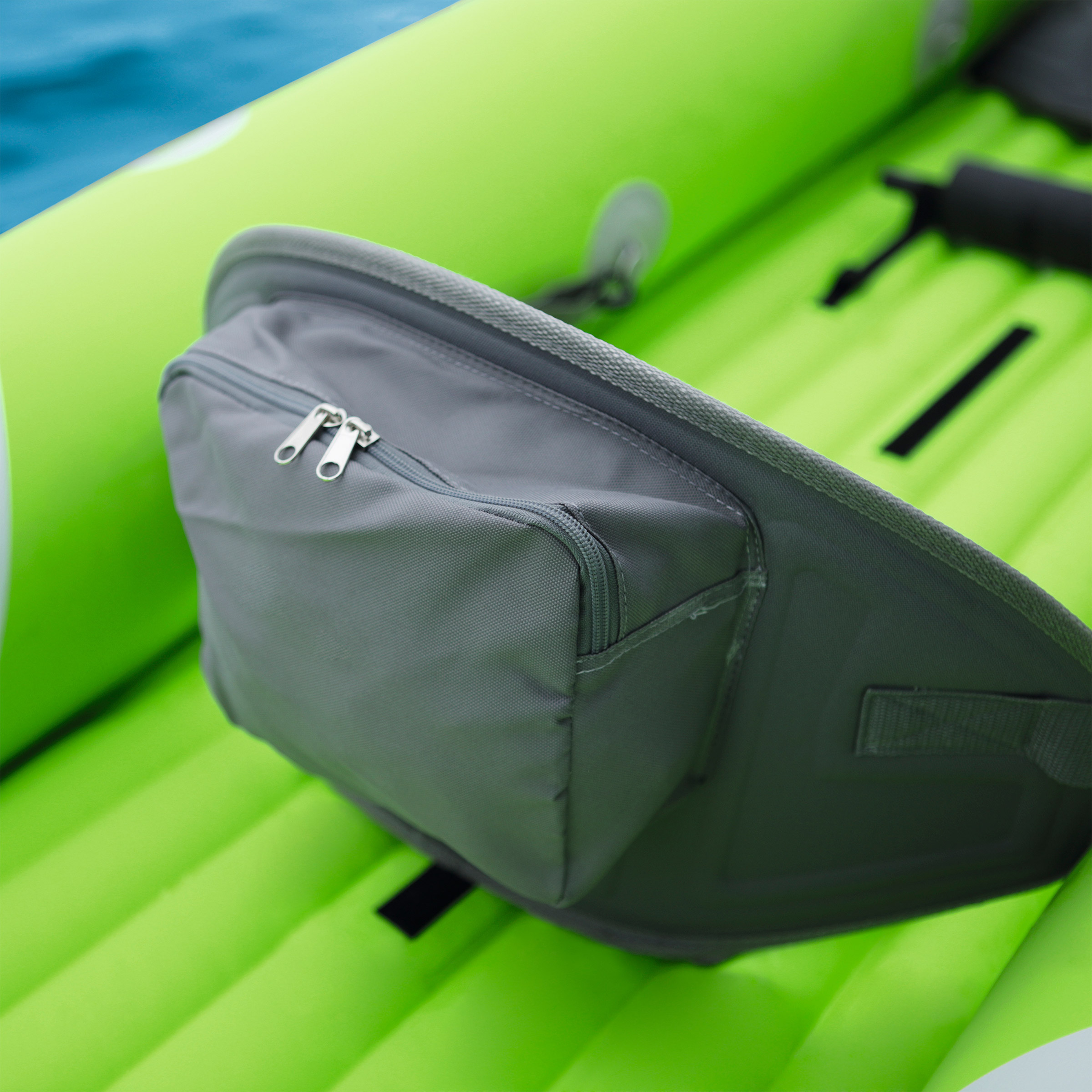 Bestway Hydro-Force 152” x 39" Inflatable Two Person Kayak | Costco