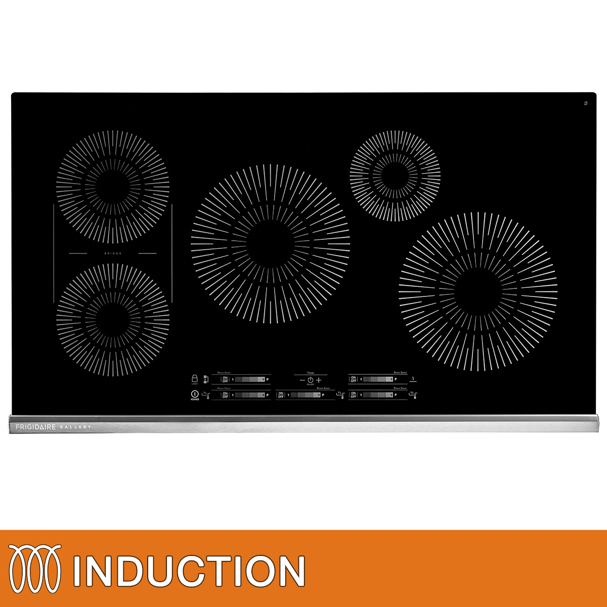 Frigidaire Gallery 36" INDUCTION Cooktop | Costco