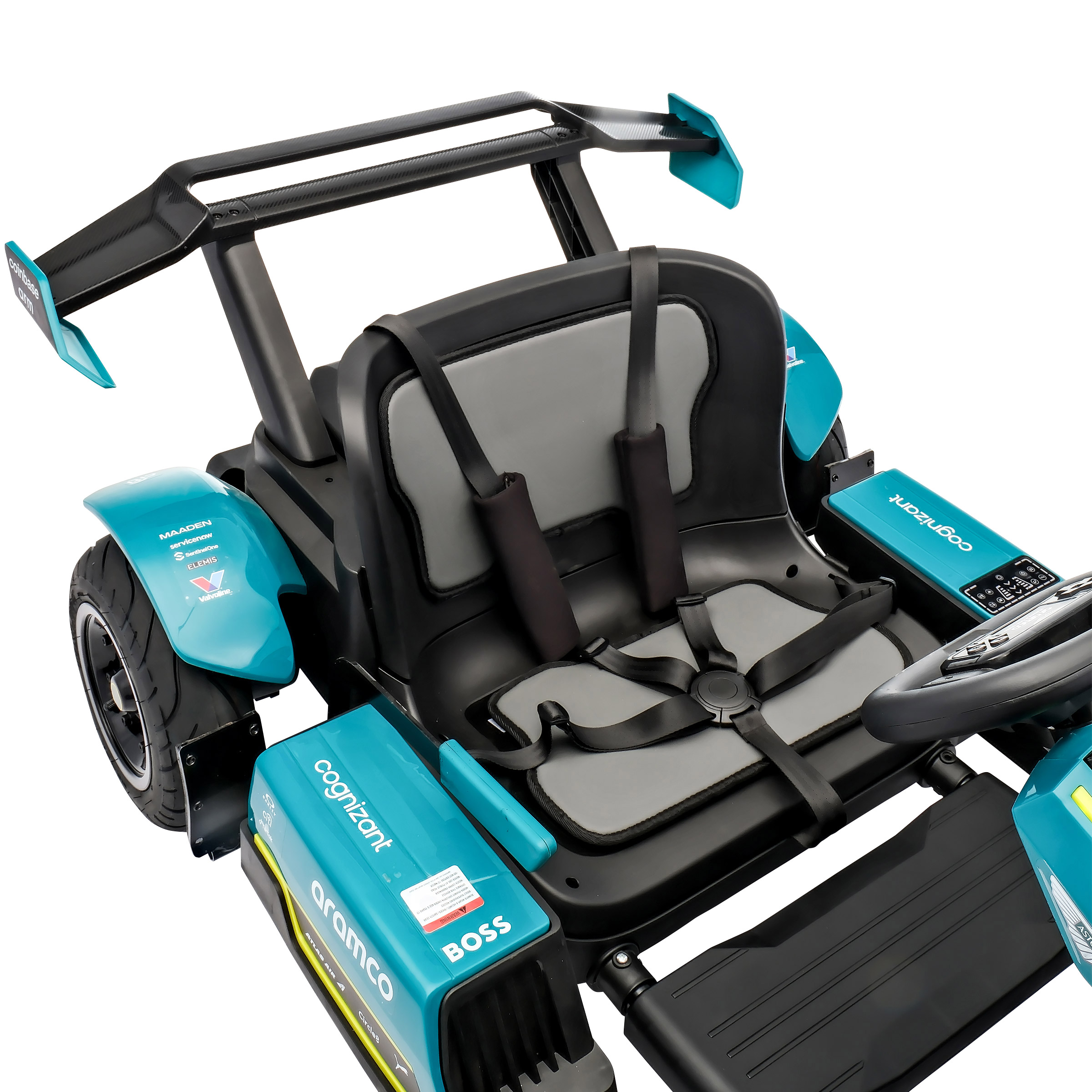 Aston Martin Formula One 36V Go-Kart | Costco