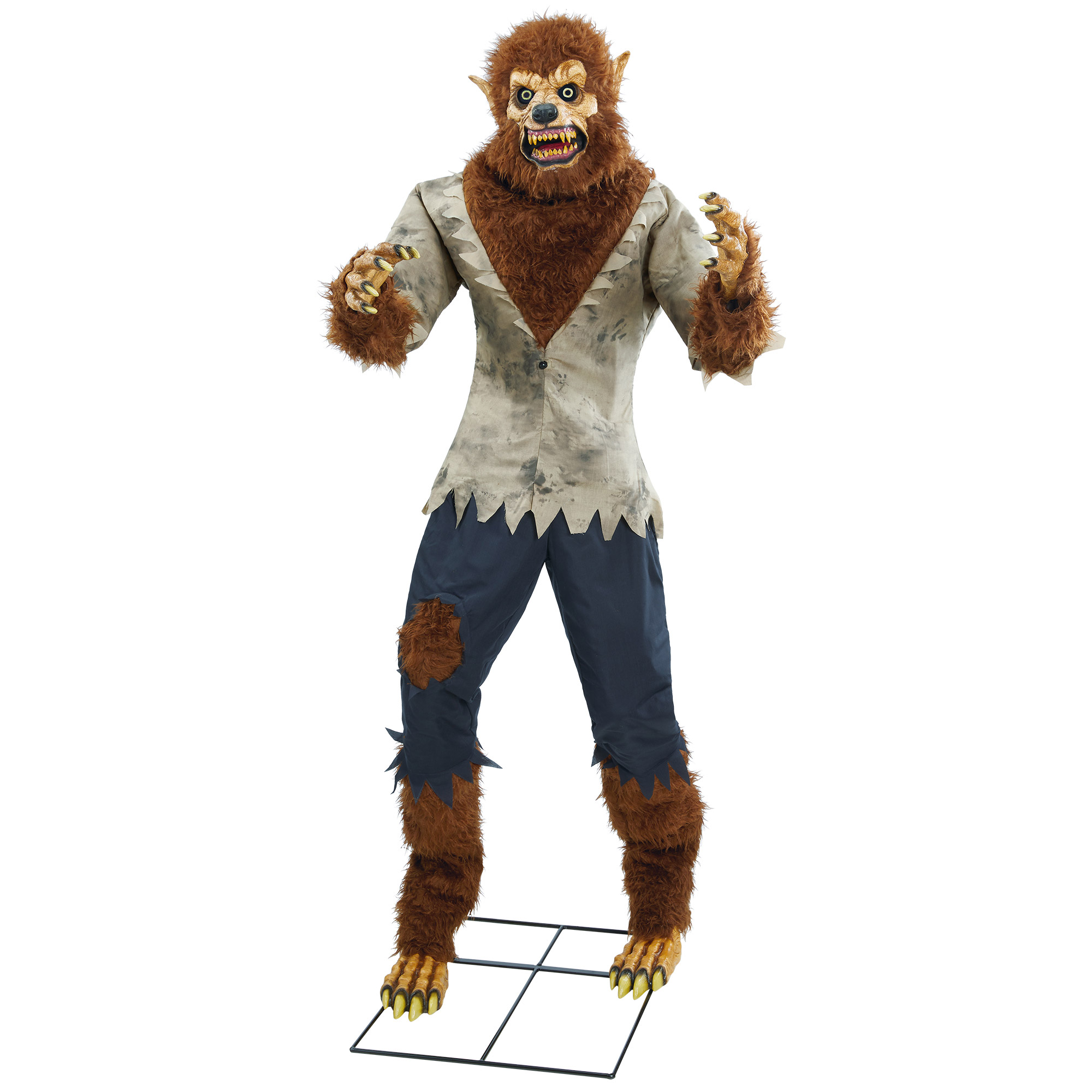 Halloween Animated Werewolf | Costco