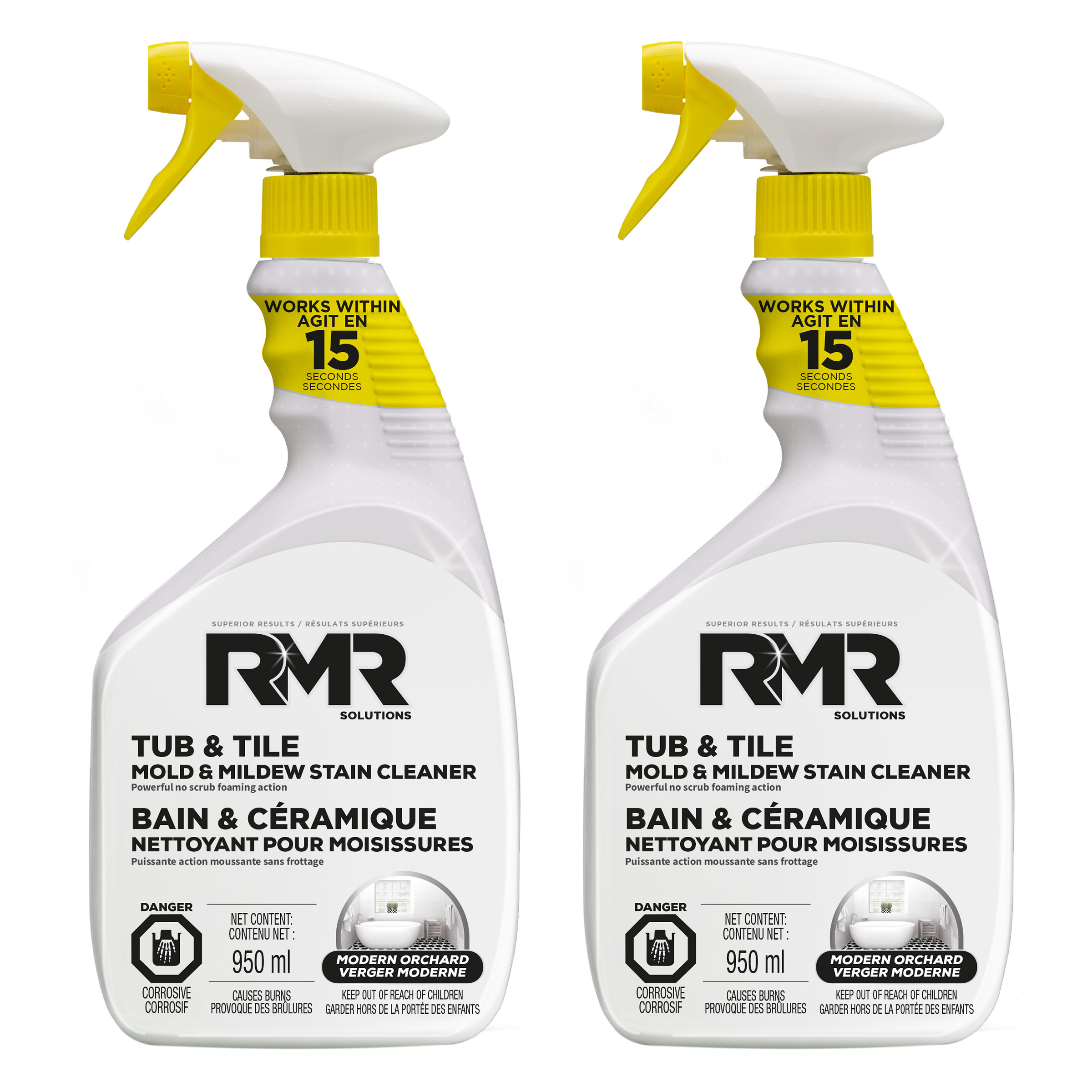 RMR Tub and Tile Mold and Mildew Stain Cleaner | Costco