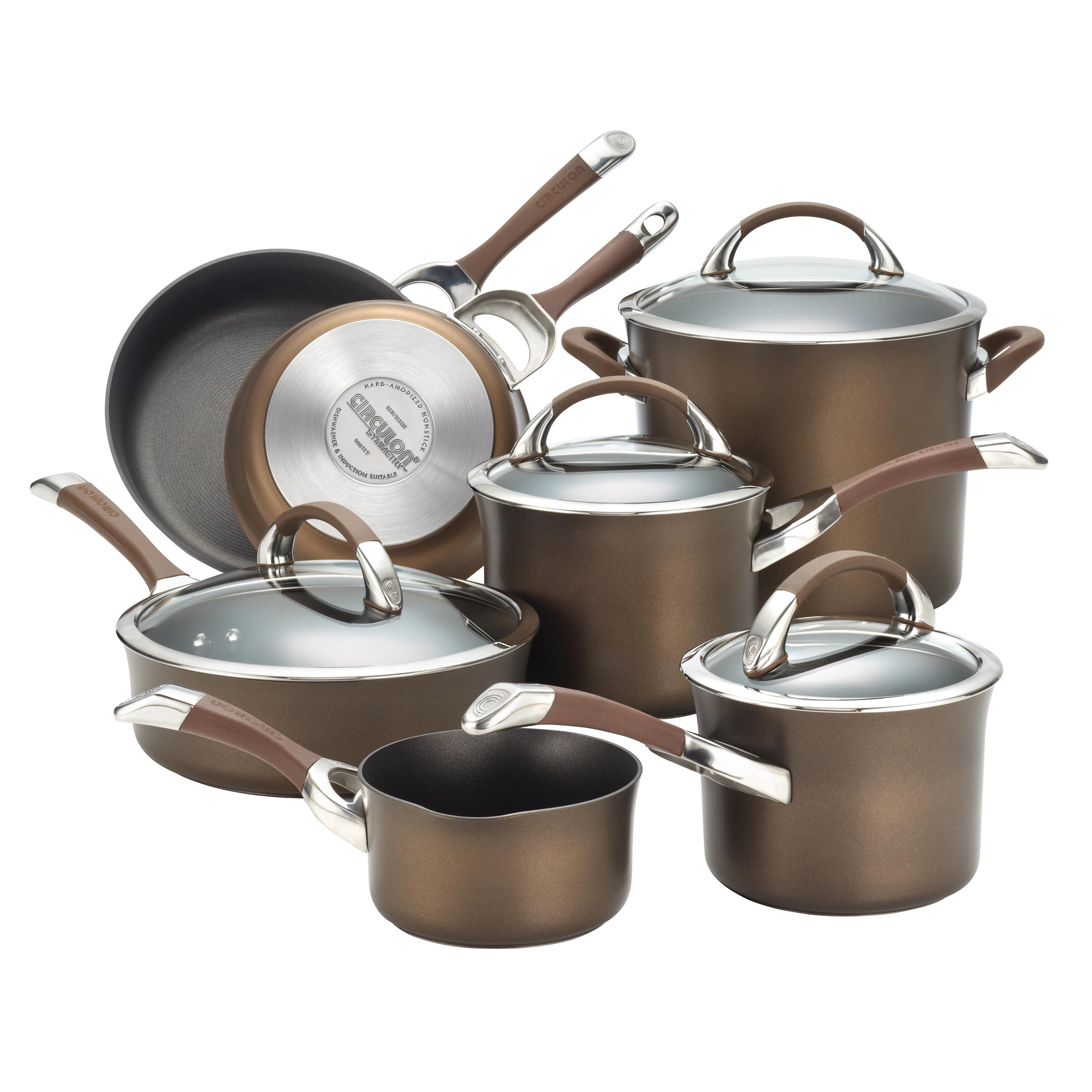 Circulon Cookware Sets | Costco
