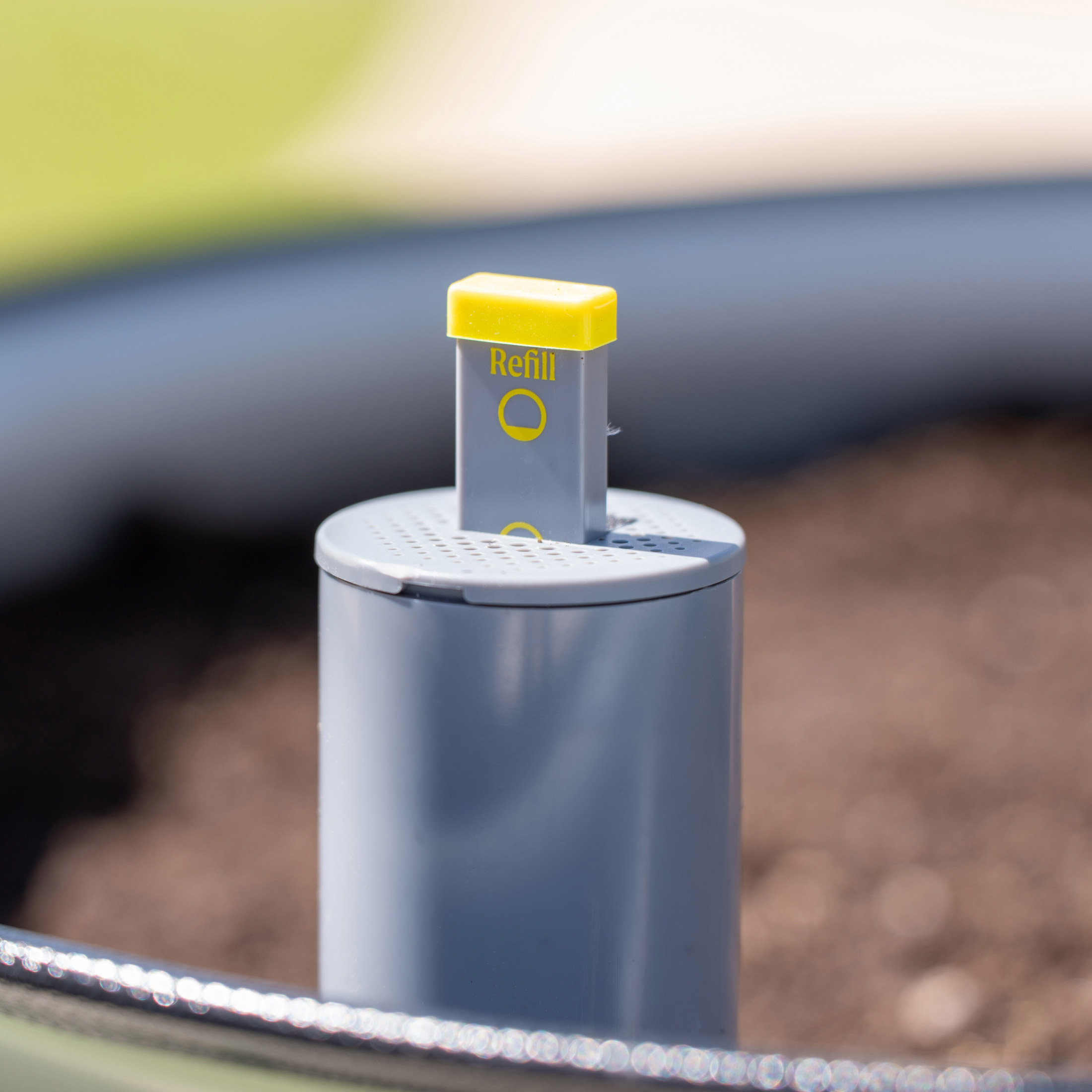 Vego Garden Self-Watering Rolling Citrus Tree Planter | Costco
