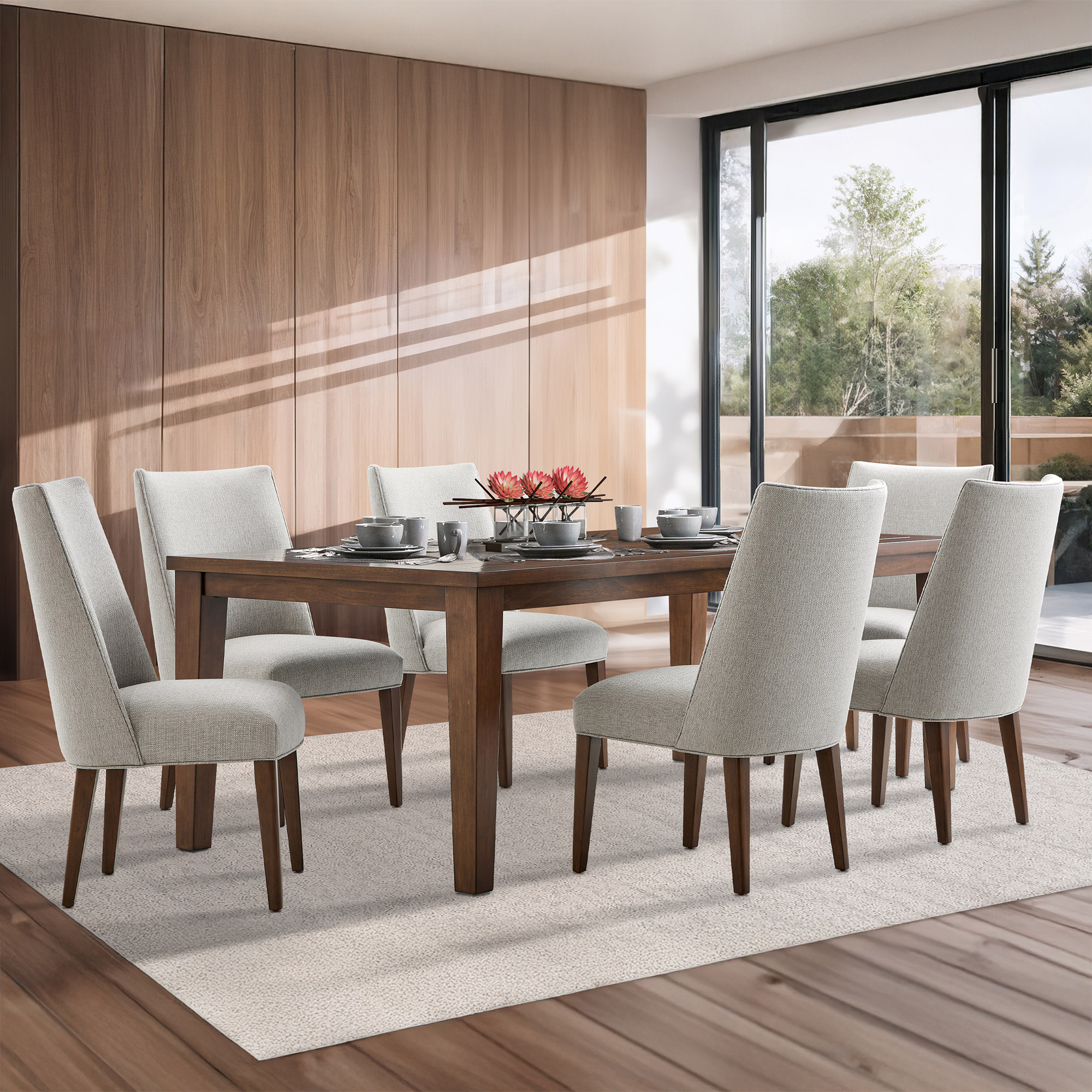 7 Piece Dining Room Table Sets | Costco