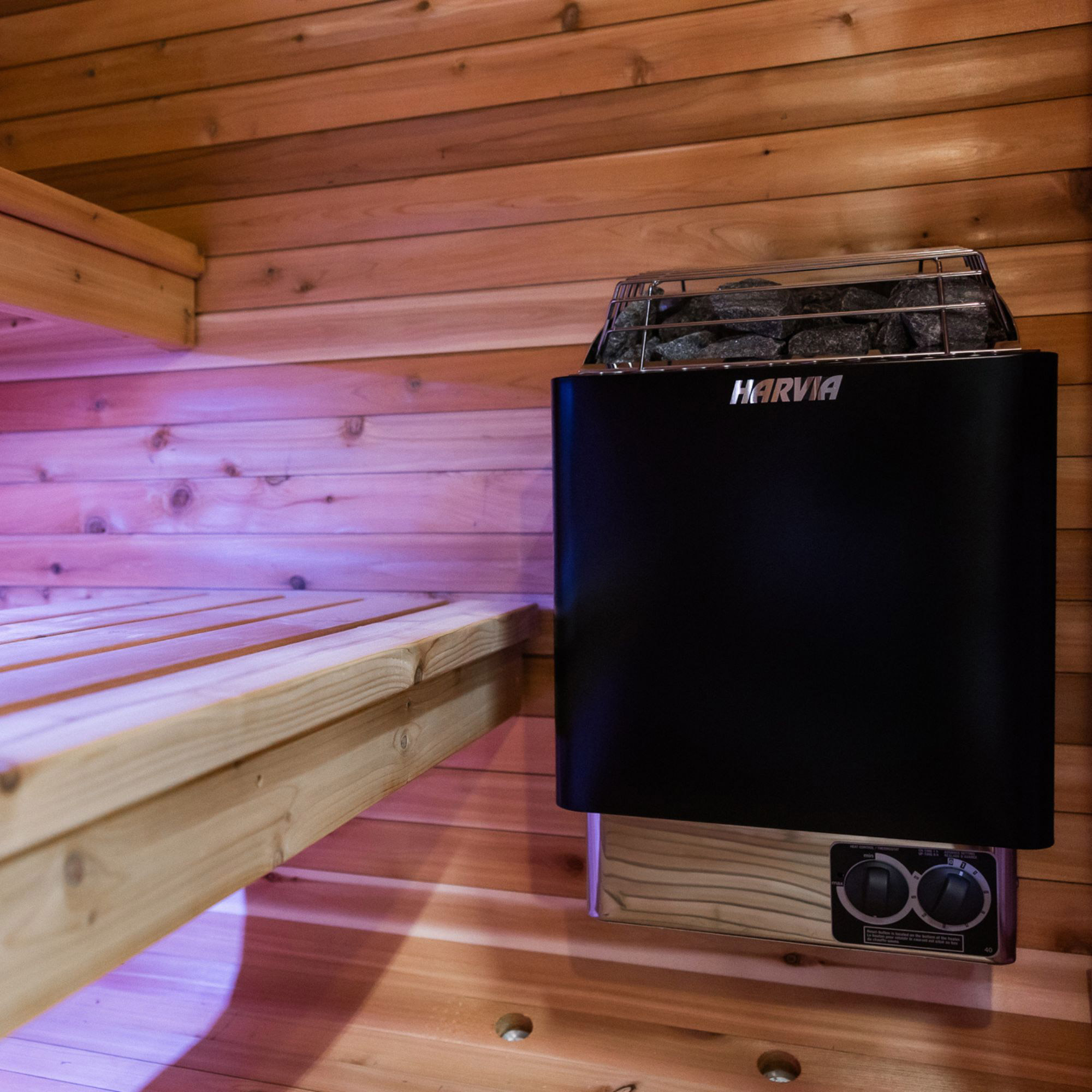 Almost Heaven Saunas Escape 6-person Outdoor Sauna | Costco